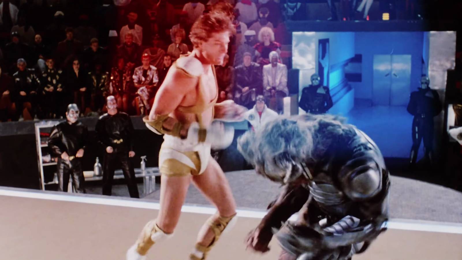 Star Wars fans need to watch this alien boxing movie streaming for free