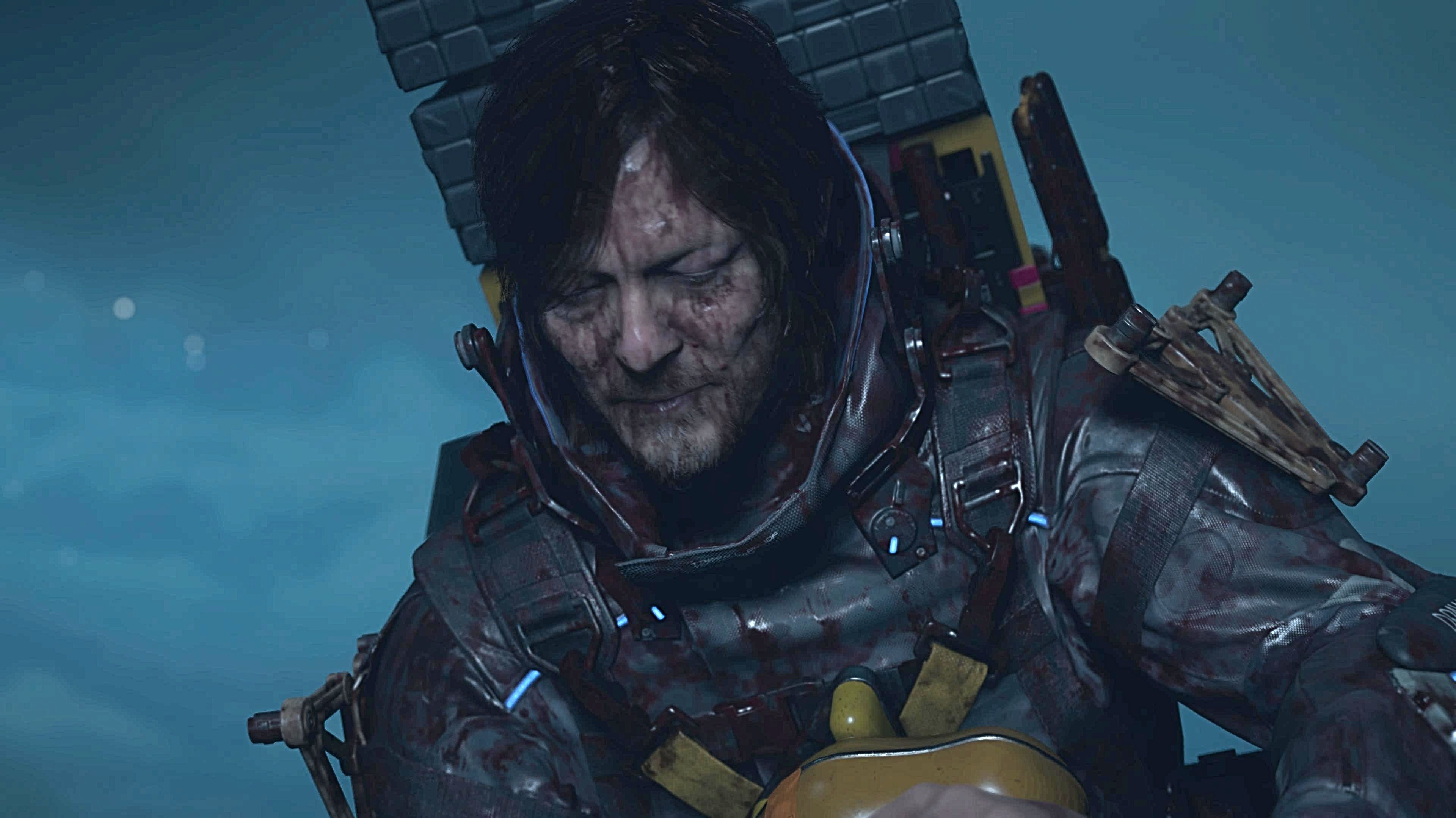 Death Stranding 2: On the Beach | Polygon.com