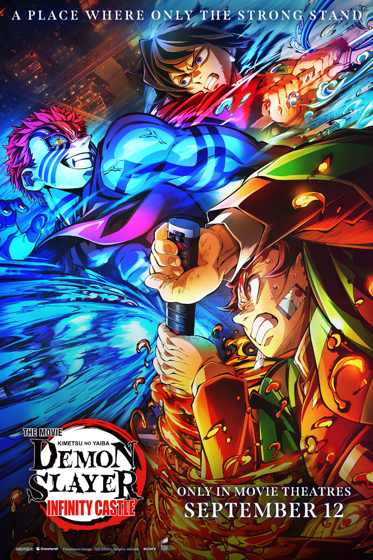 Demon Slayer: Infinity Castle tickets go on sale in under a month