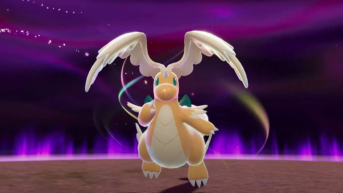 Pokémon Legends: Z-A’s Mega Dragonite might be darker than you realize
