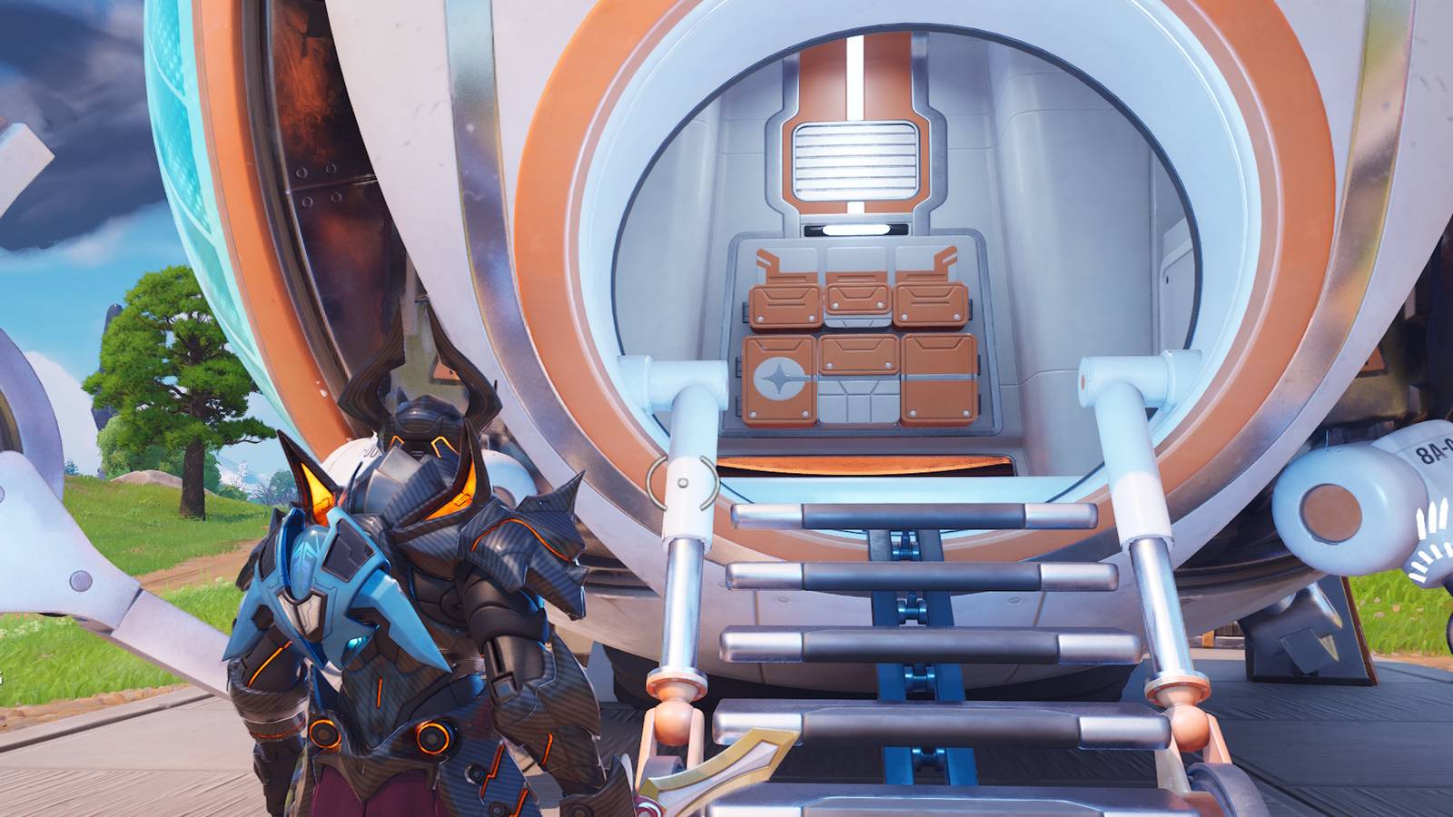 Where to find Academy Tech Lab locations in Fortnite