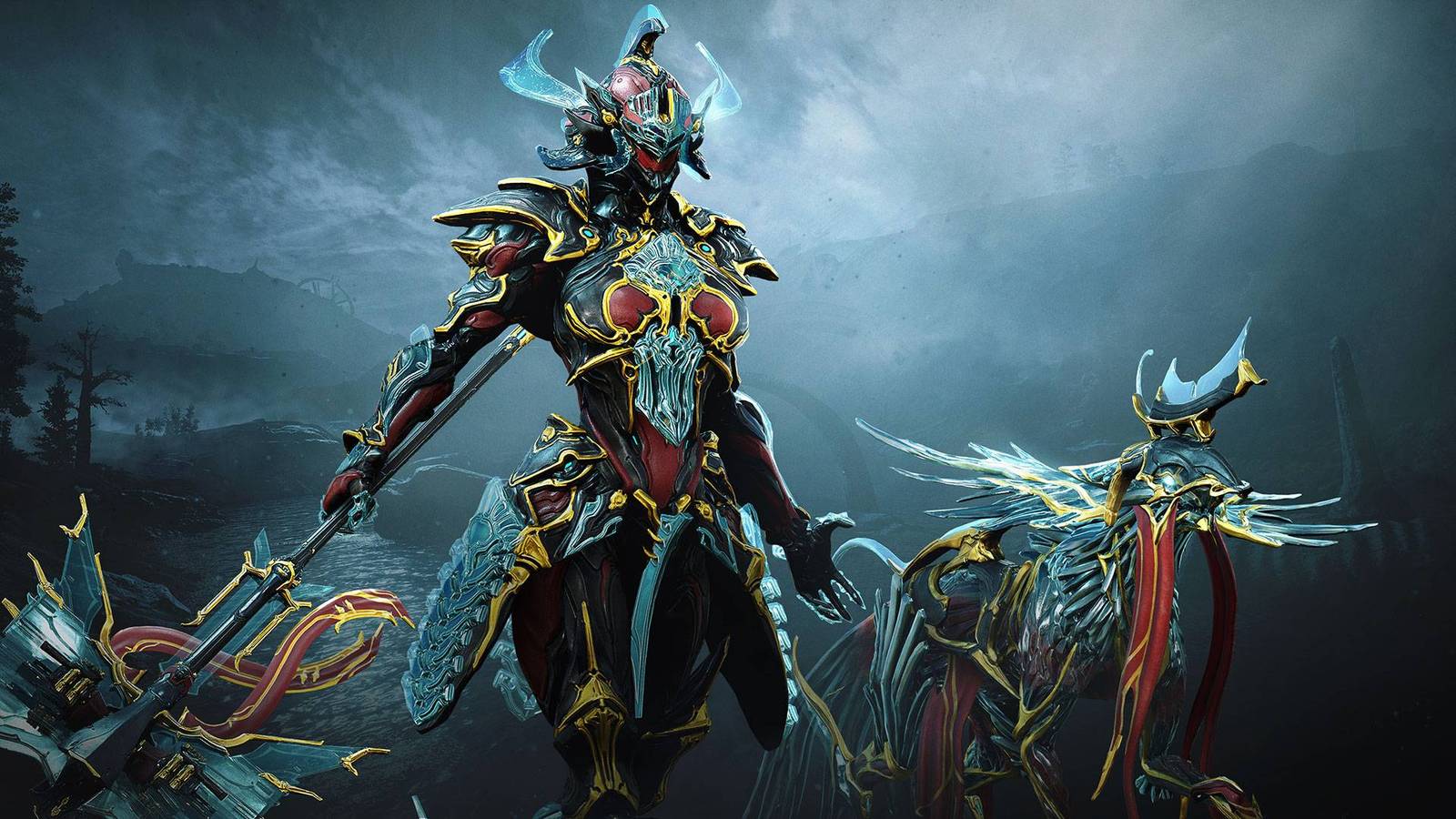 Warframe’s Gara is the ultimate build — but it’s also killing me
