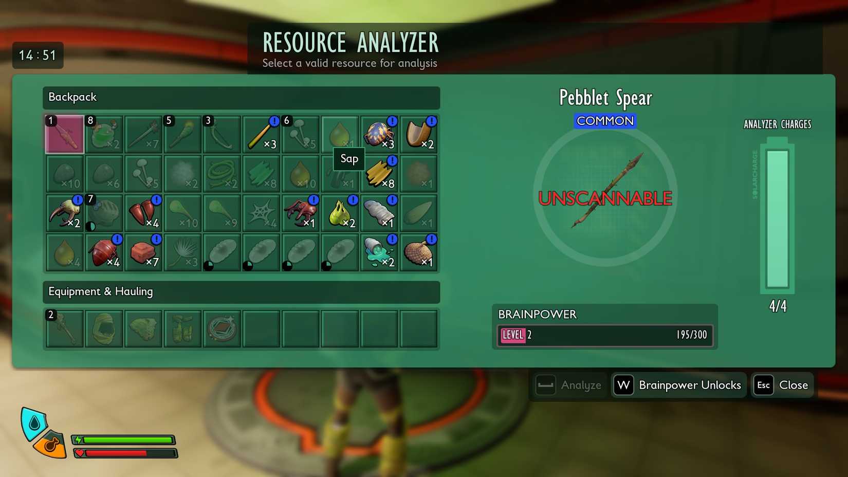 grounded for 2 weeks