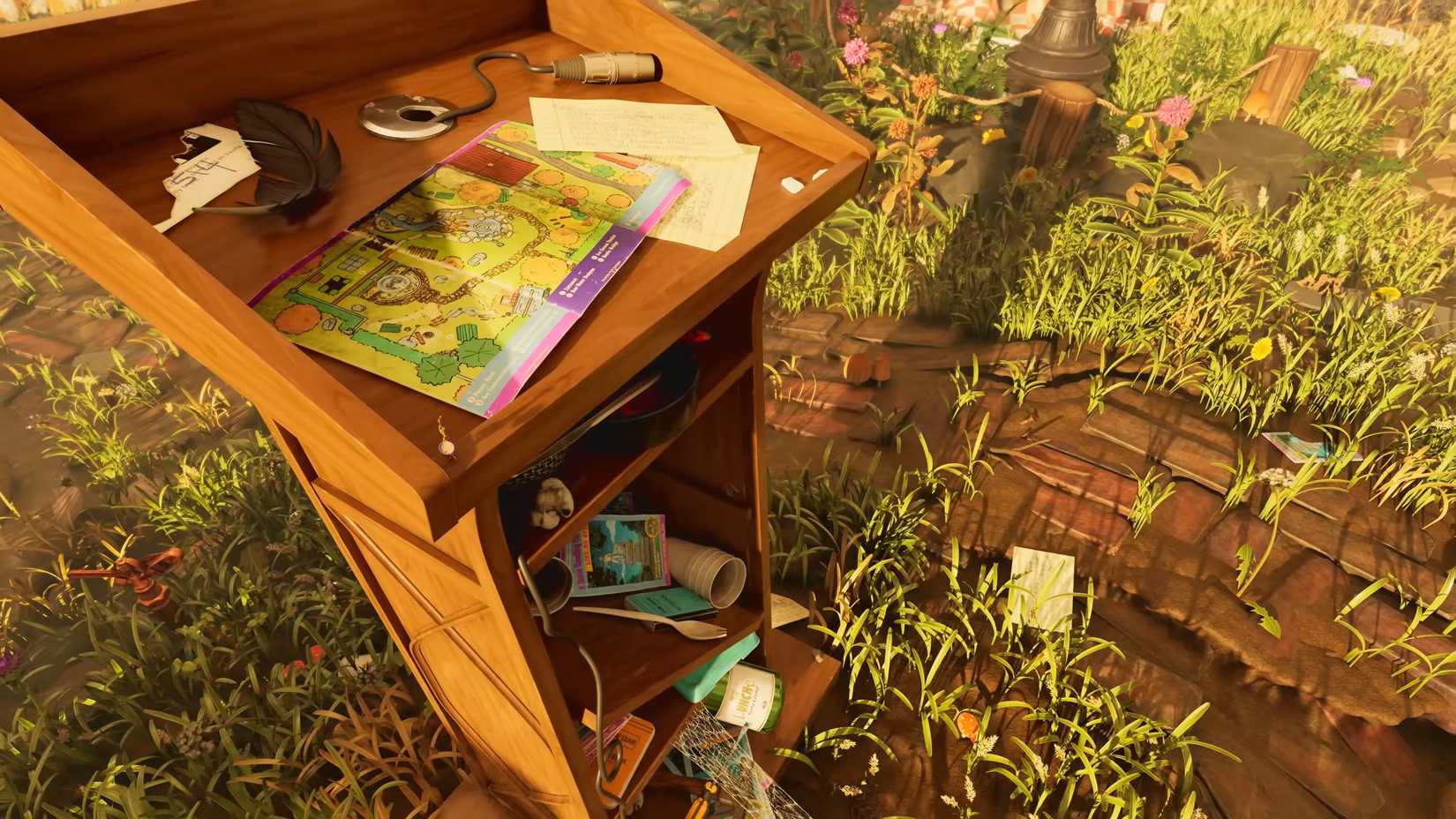 What is the briefcase code in Grounded 2?