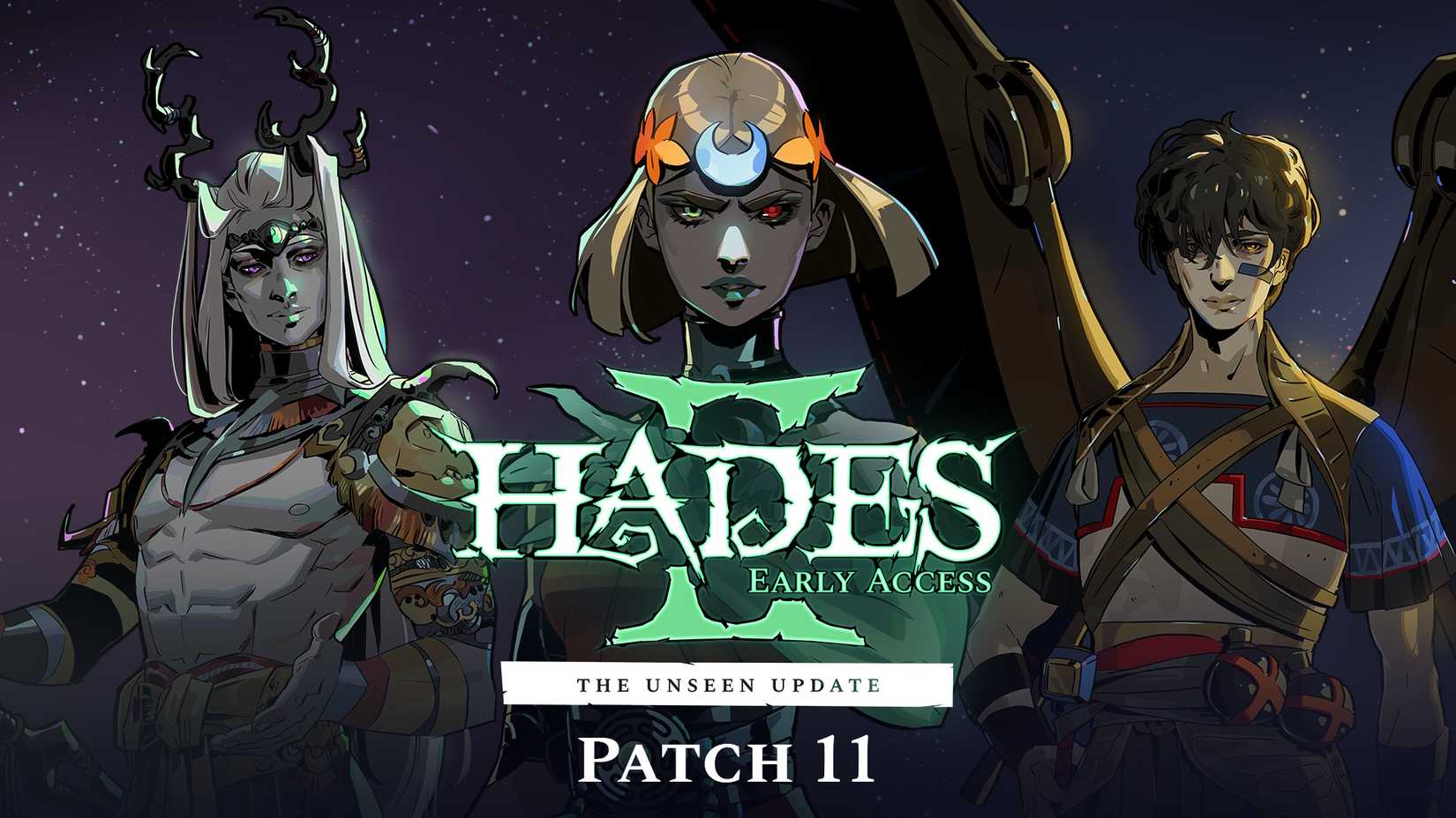 Hades 2 patch shows a long wait for 1.0 is the point of early access
