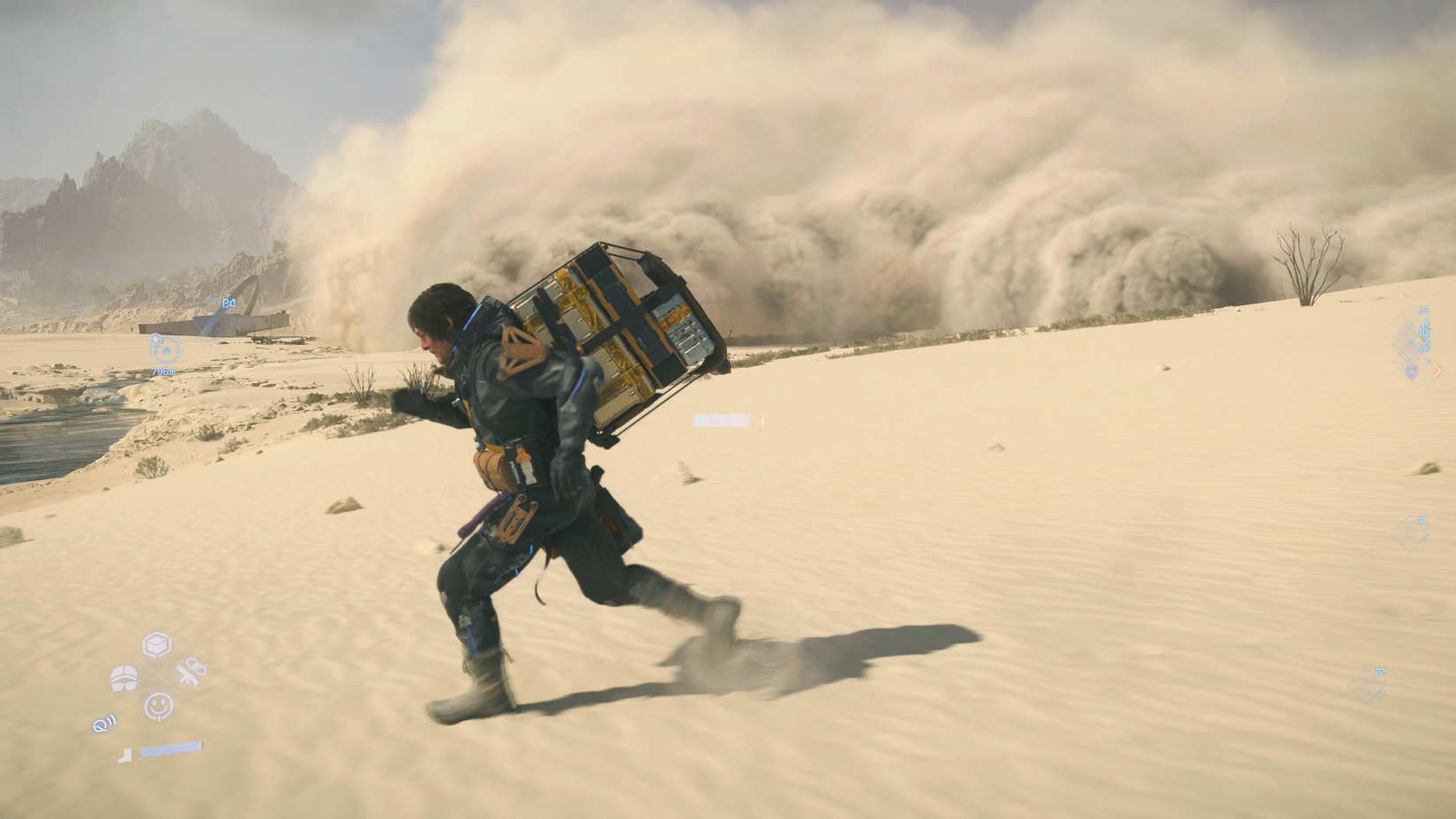 Fans are calling Death Stranding 2 the first ‘real’ PS5 game, but why?