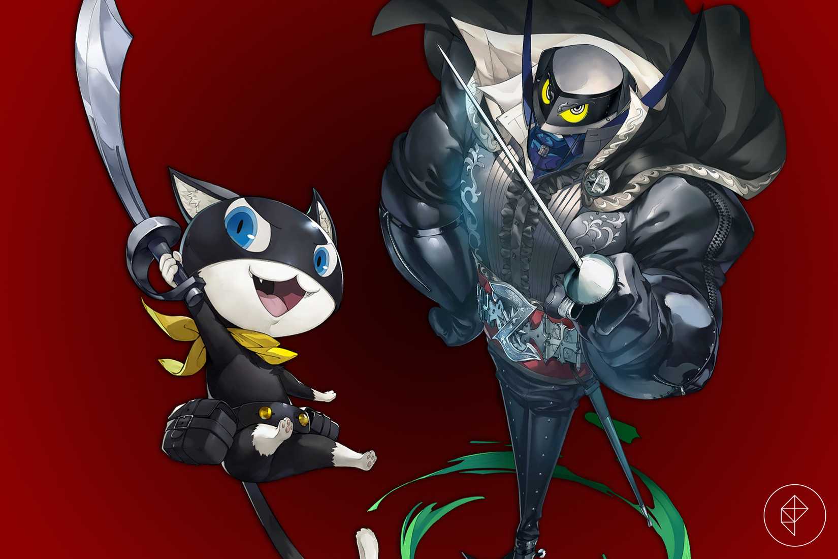All free characters in Persona 5 The Phantom X and how to unlock them