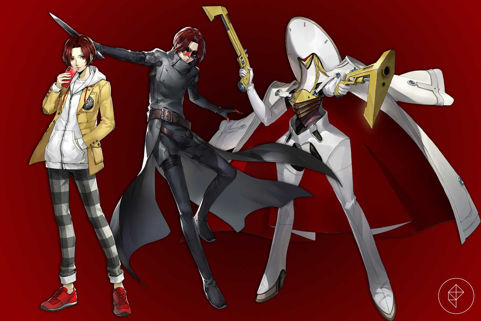 All free characters in Persona 5 The Phantom X and how to unlock them