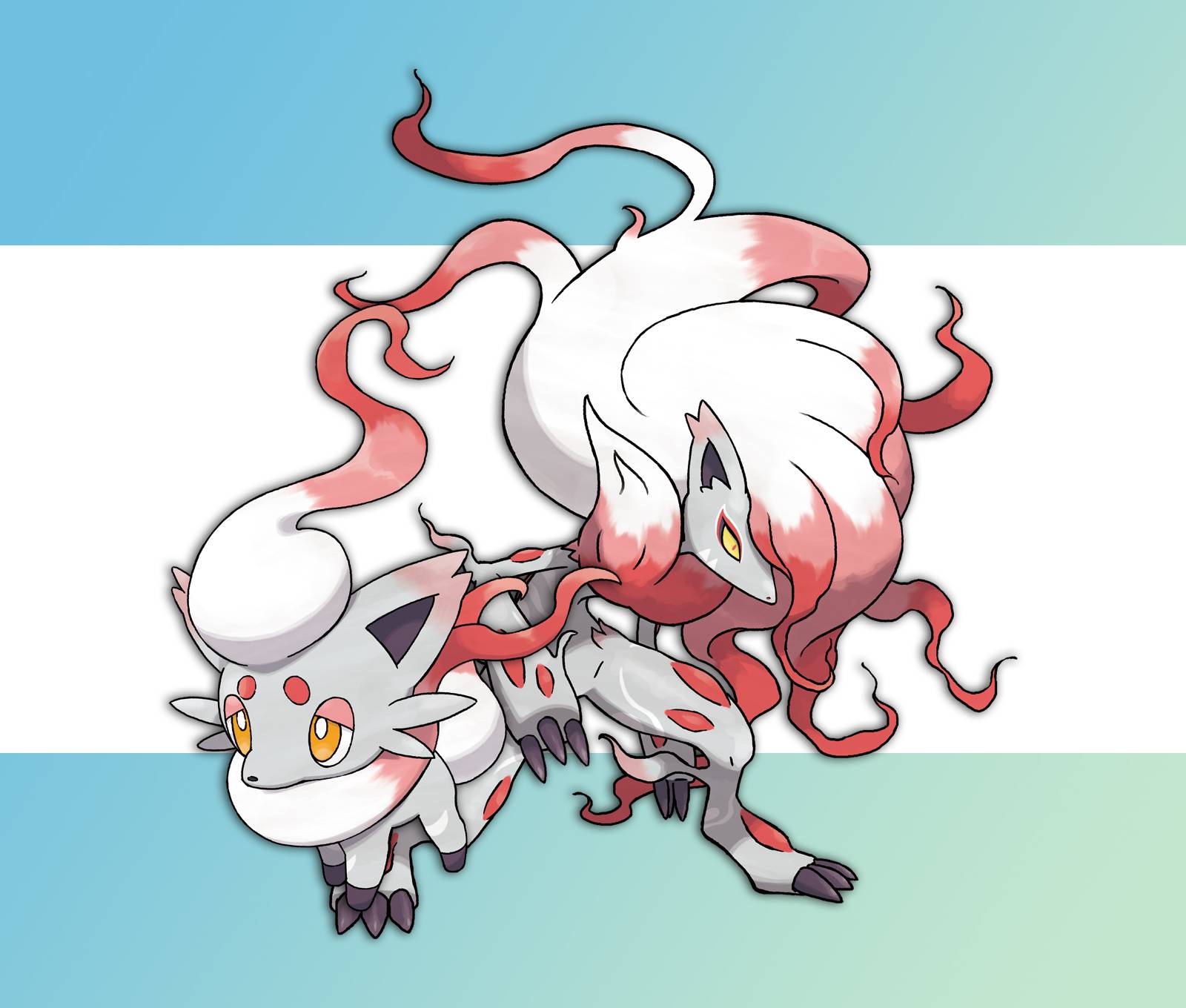 zoroark evolution tree