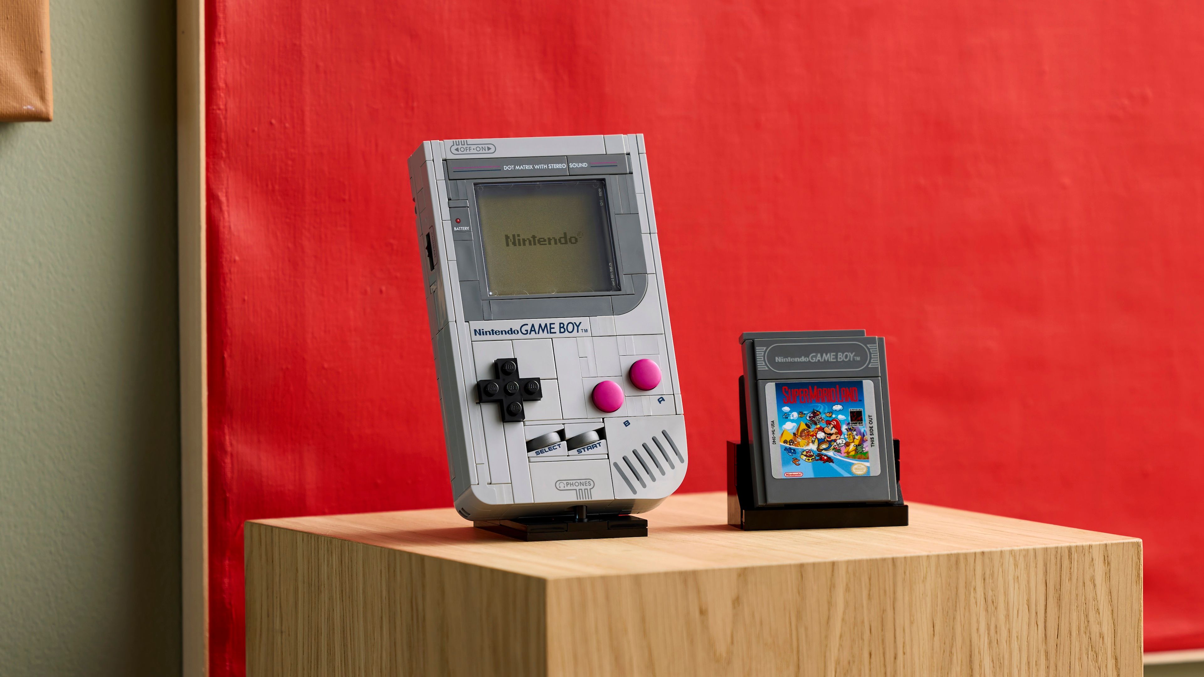 LEGO Game Boy Kits Have Released Early