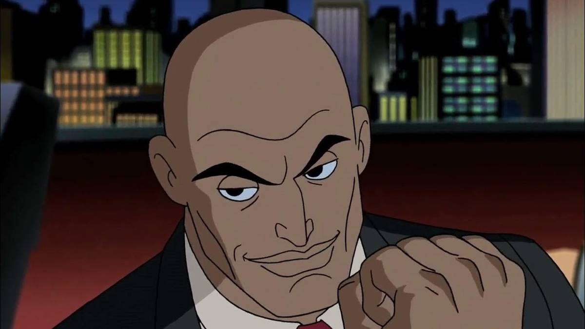 Superman’s Lex Luthor scheme matches his greatest animated moment