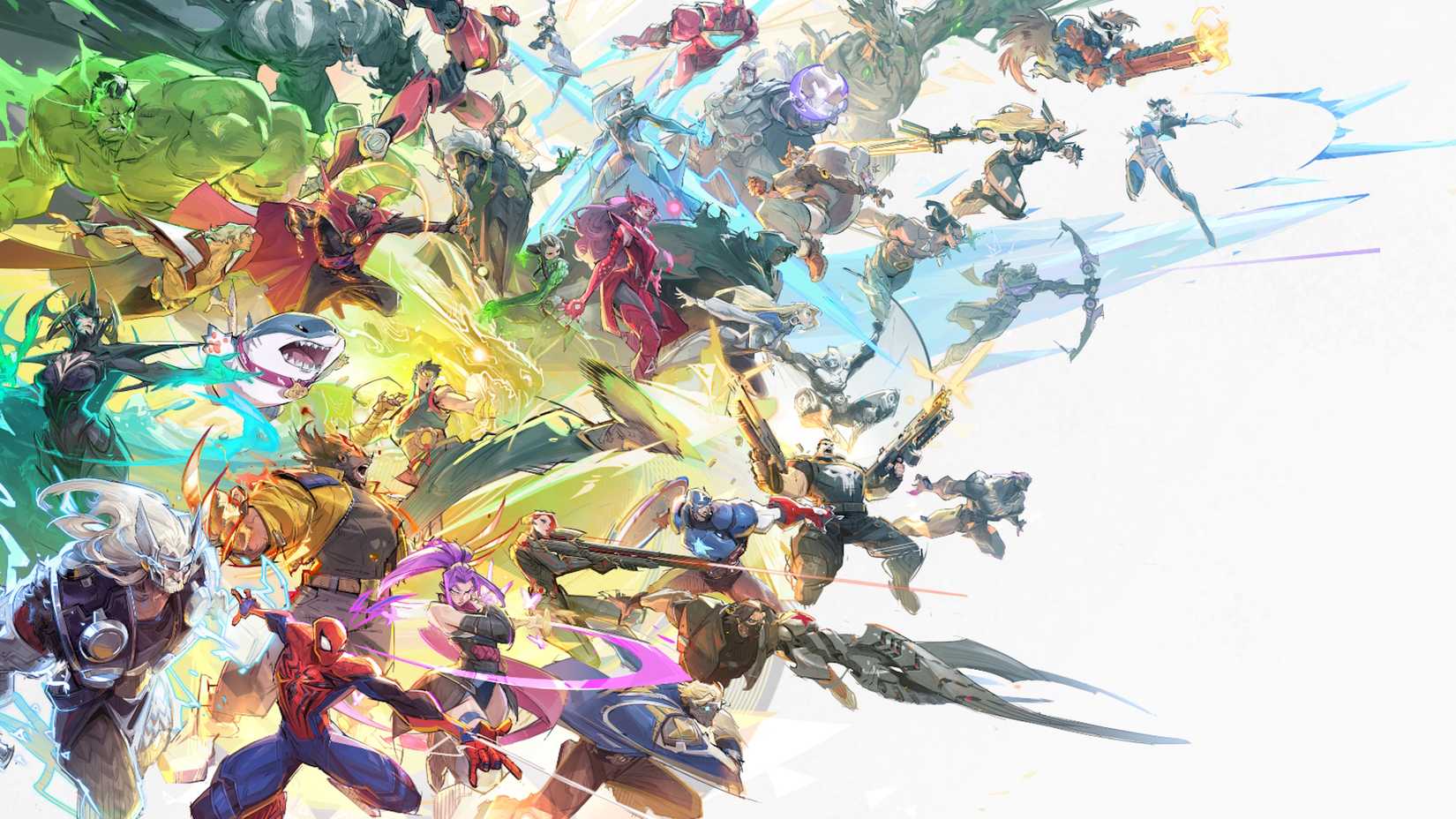 How Marvel Rivals comics went from promotional one-off to legendary run