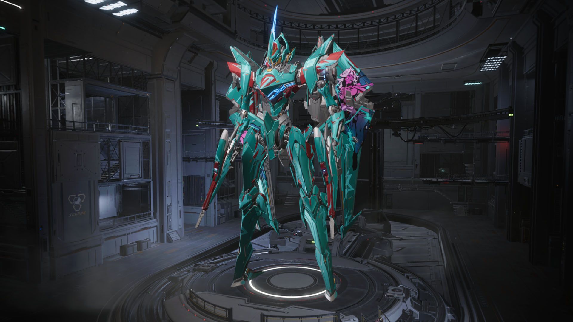 How to customize your mecha in Mecha Break