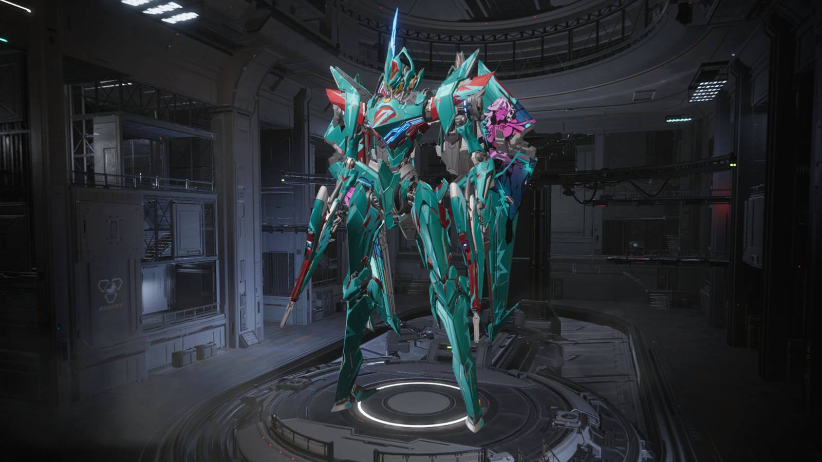 How to customize your mecha in Mecha Break