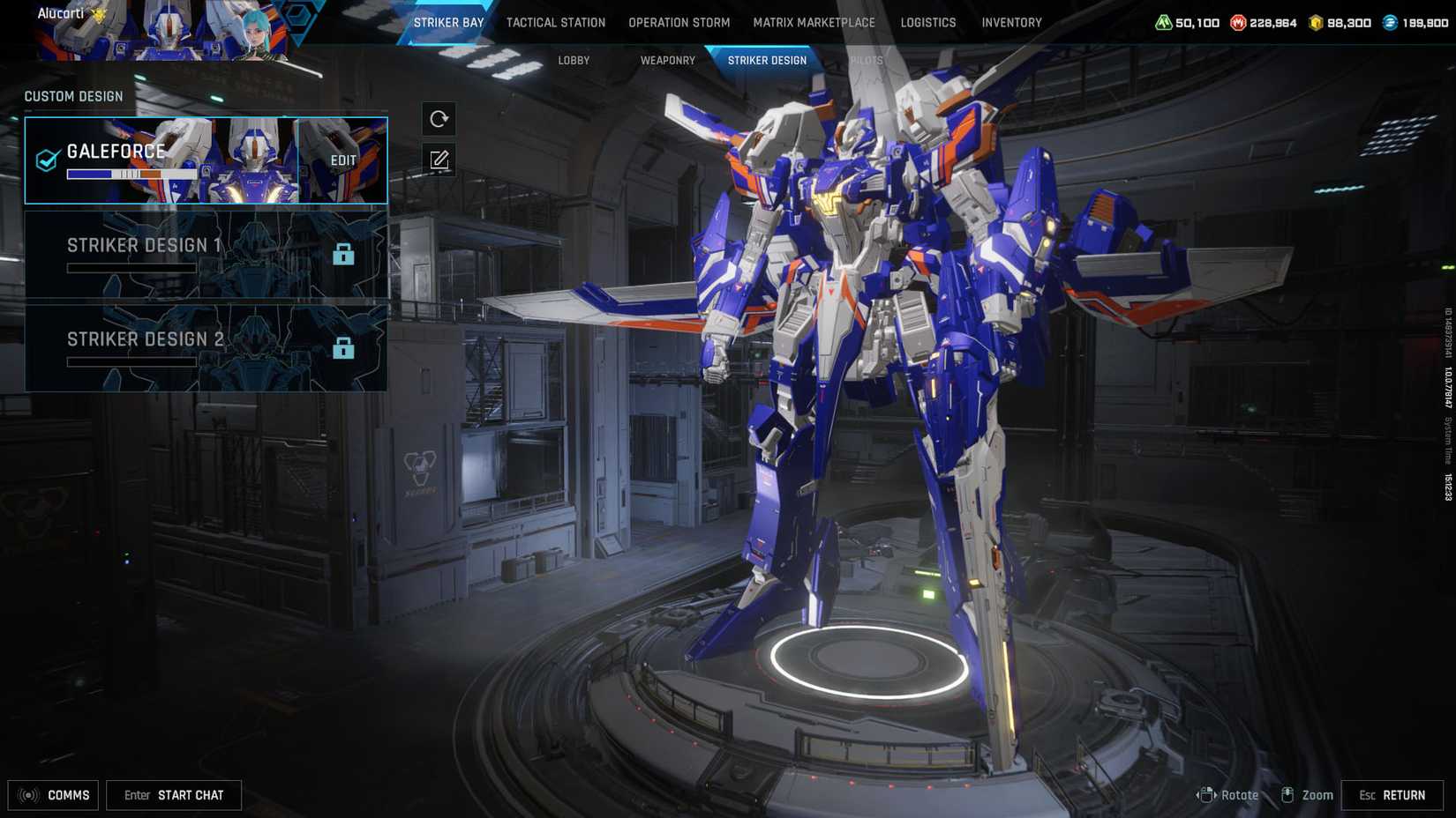 How to customize your mecha in Mecha Break
