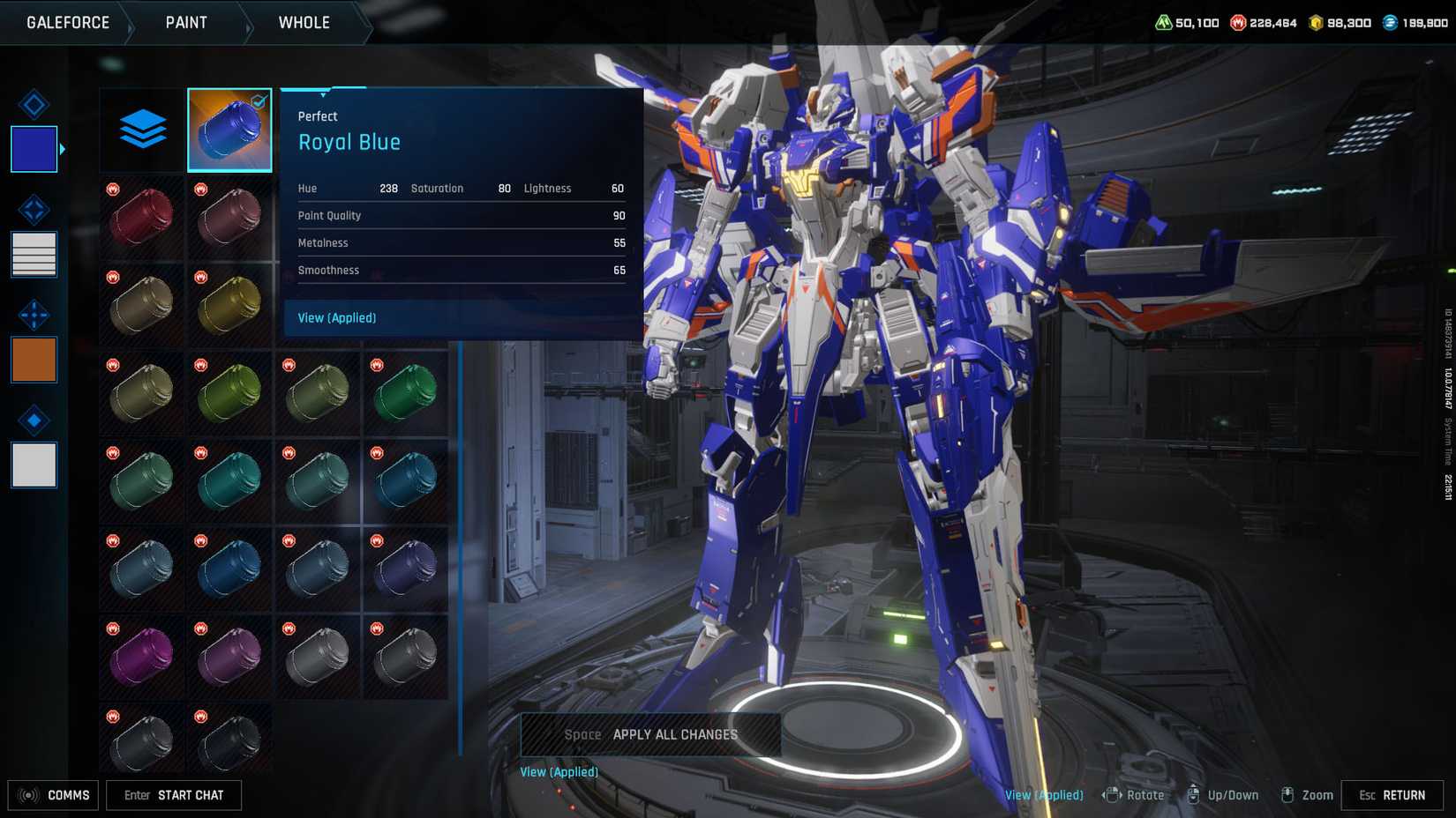 How to customize your mecha in Mecha Break