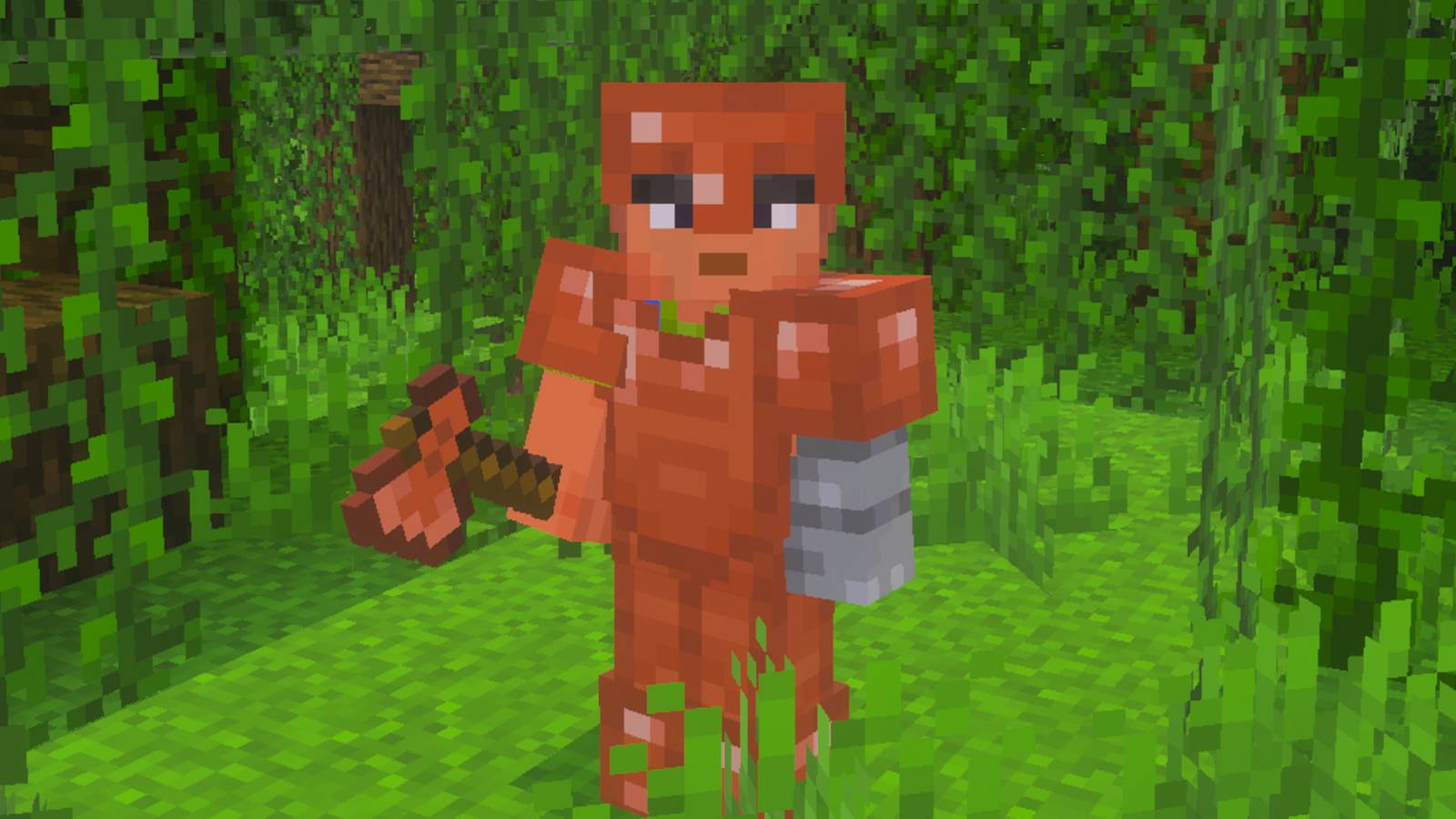 Are copper tools and armor in Minecraft actually worth it?