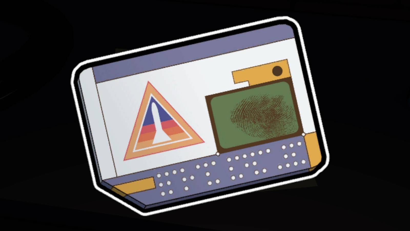 Where to find the access card in Missile Command Delta