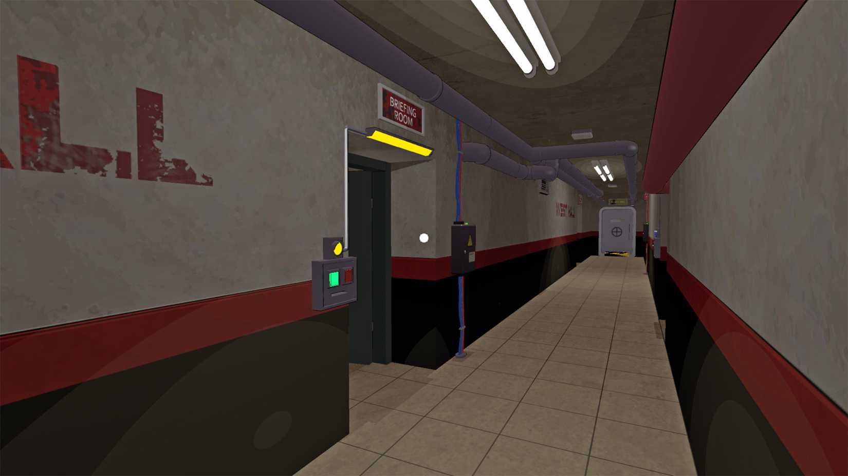 How to solve the Briefing Room puzzles in Missile Command Delta