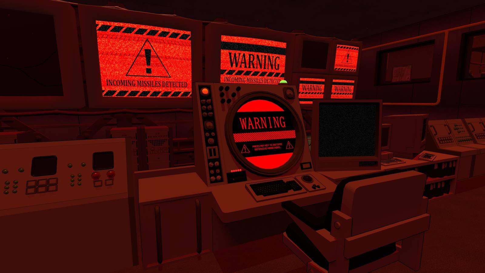 Missile Command Delta wraps a great puzzle game in a tedious story