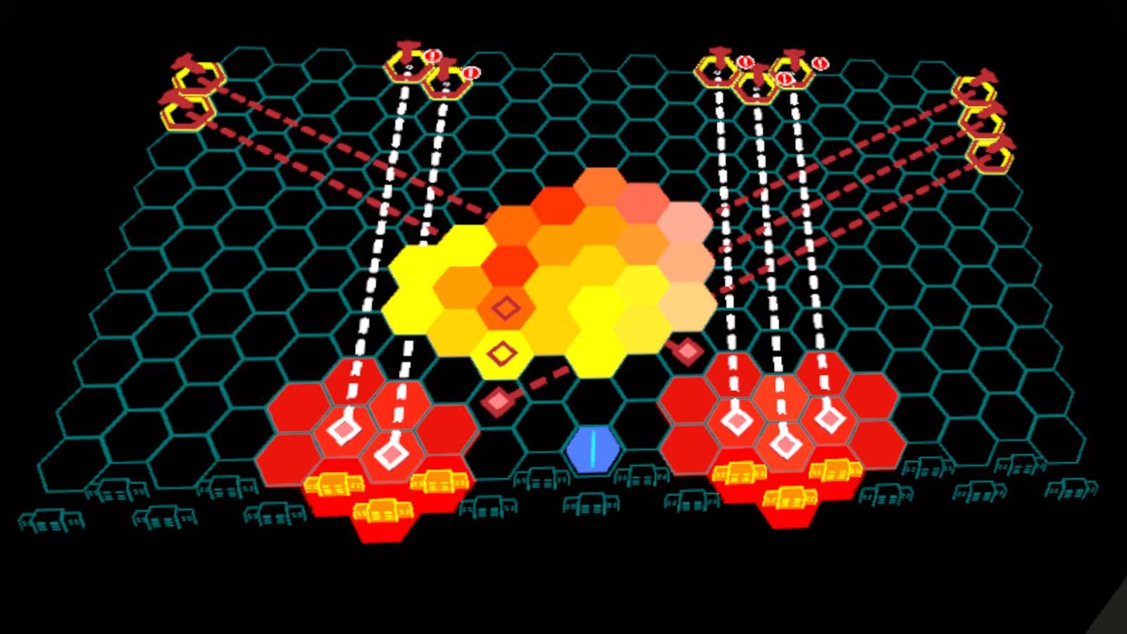 I need more Missile Command Delta puzzles