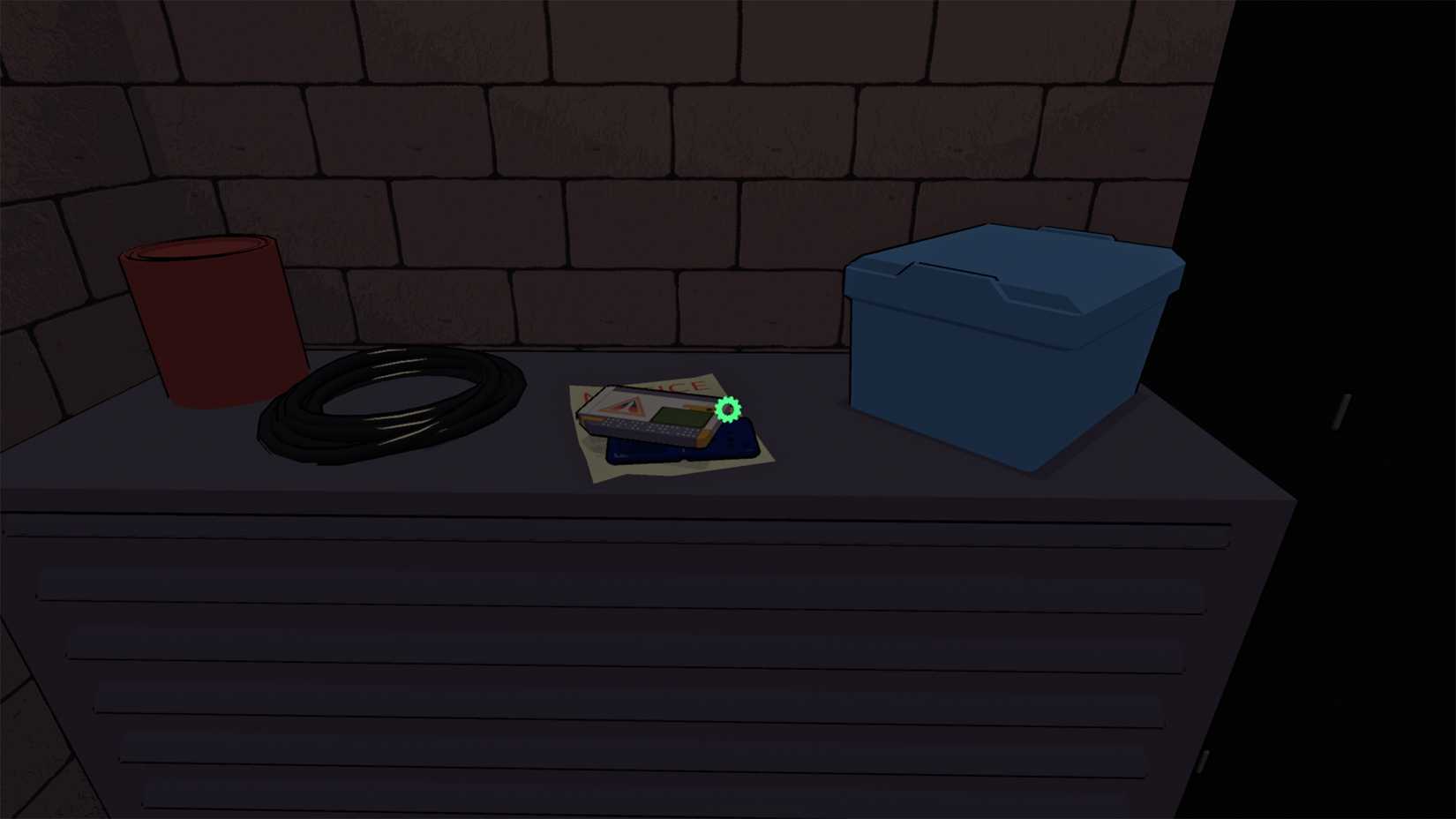 Where to find the access card in Missile Command Delta