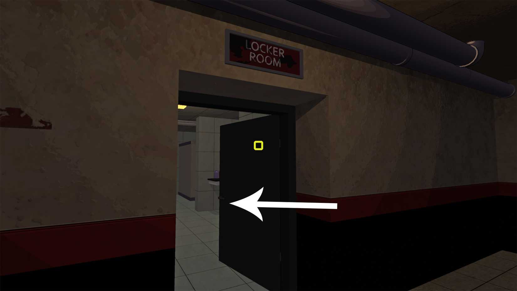 How to turn on the Breaker Room power in Missile Command Delta