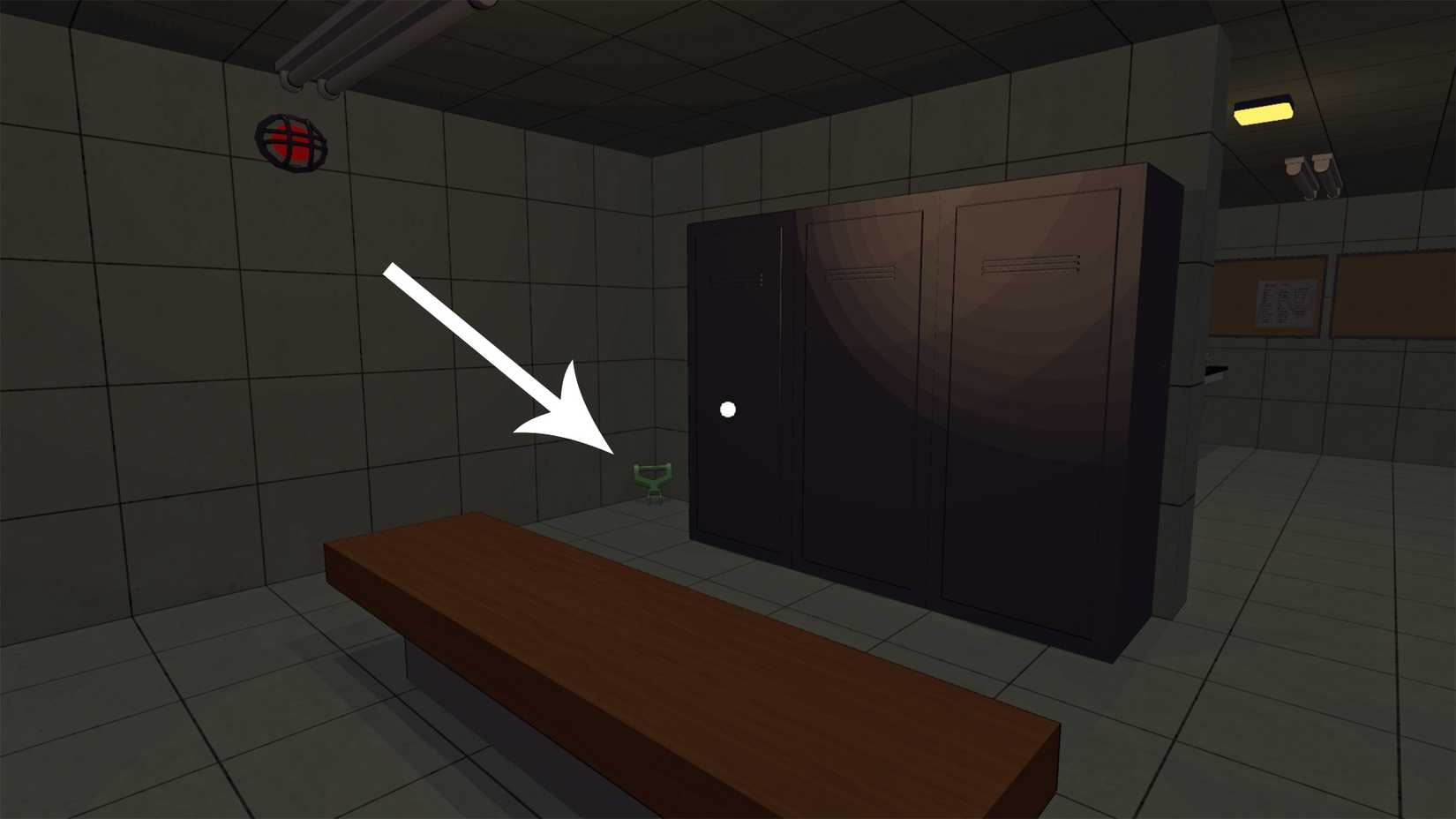 How to turn on the Breaker Room power in Missile Command Delta
