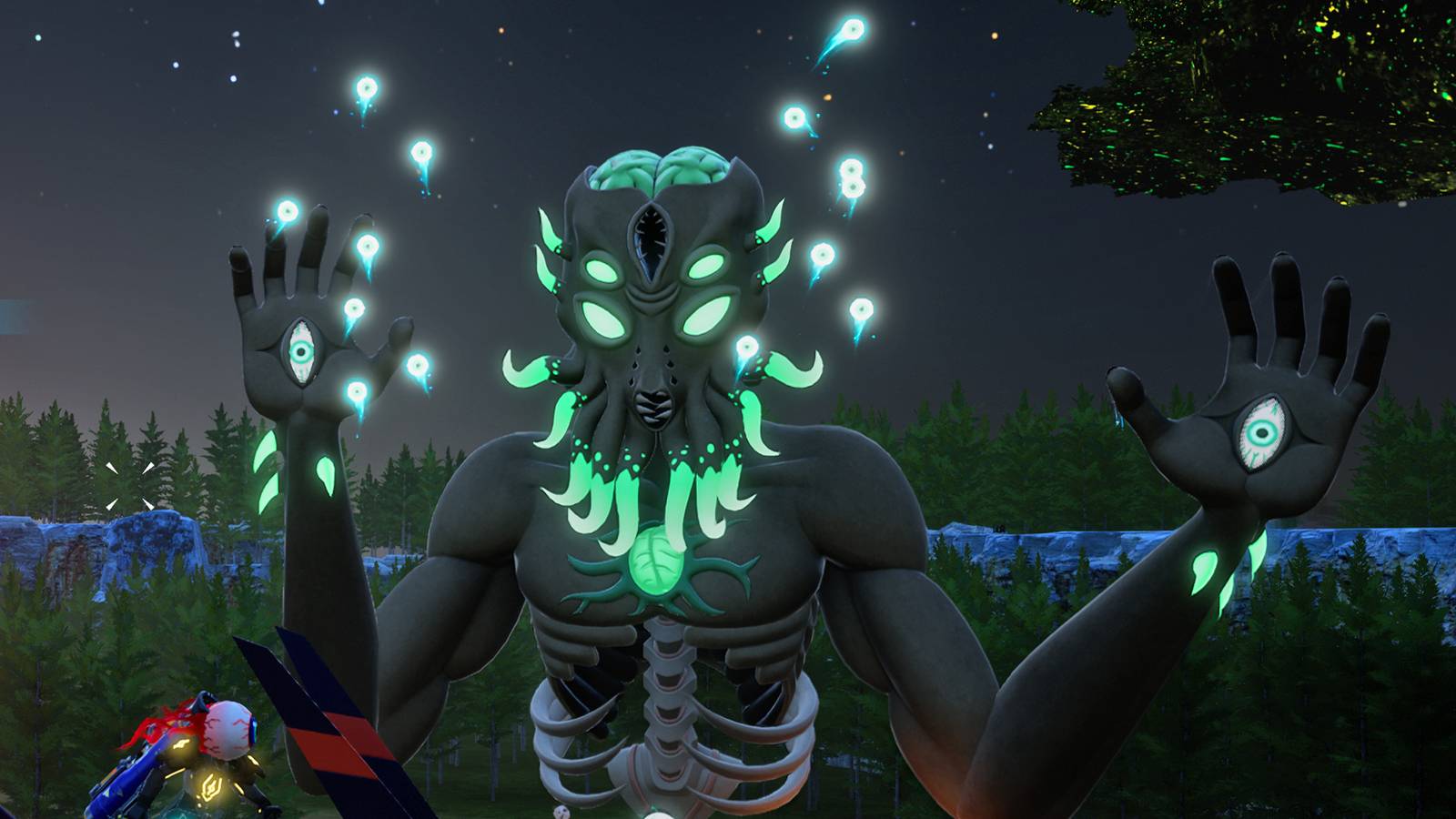 How to fight the Moon Lord in Palworld