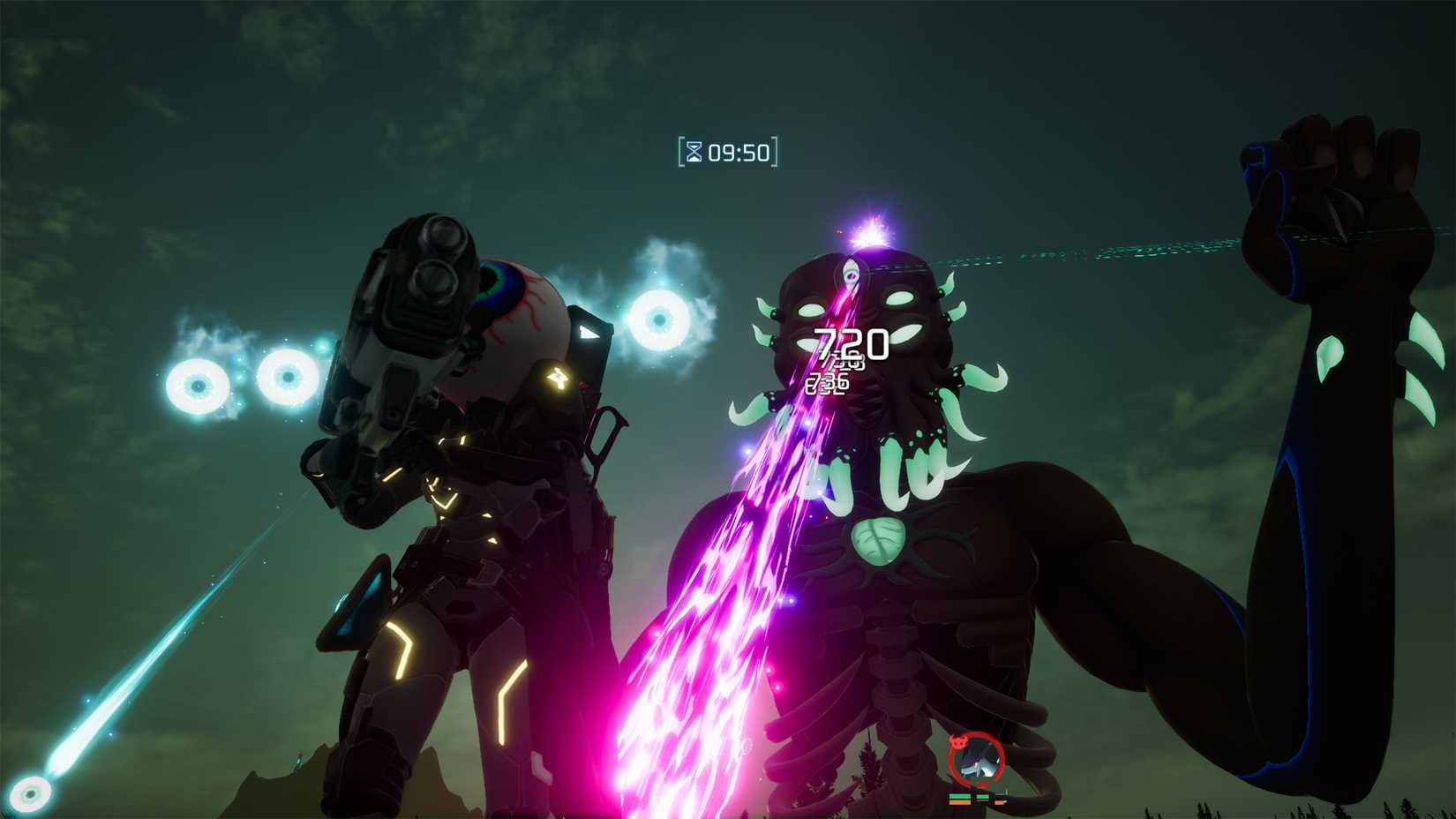 How to fight the Moon Lord in Palworld