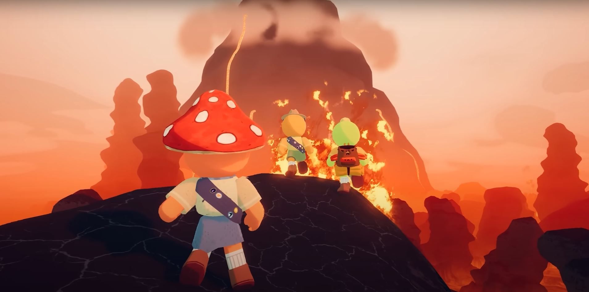 The unlikely story behind Peak, the hot Steam game that’s sold millions