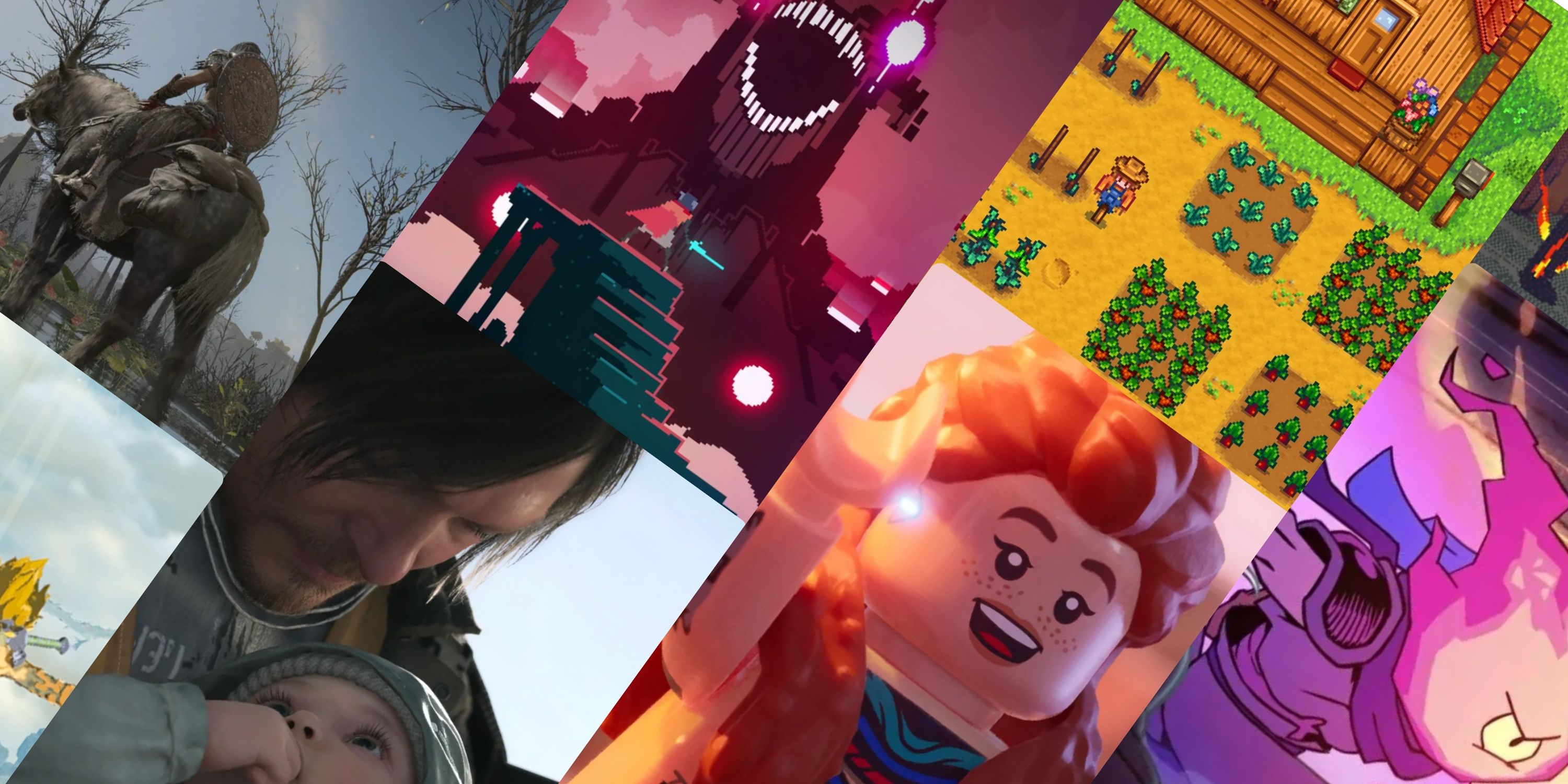 Polygon recommends games