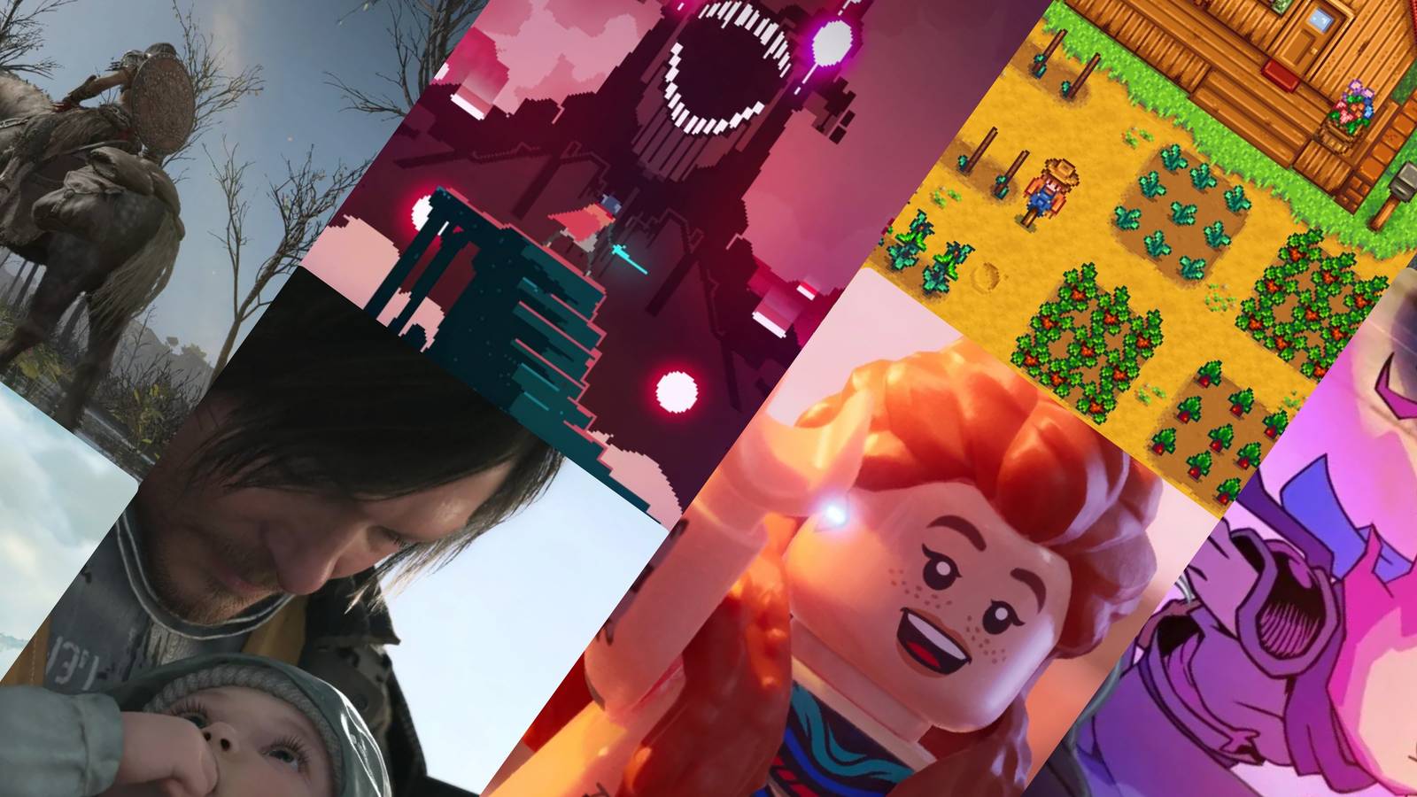 Polygon recommends games