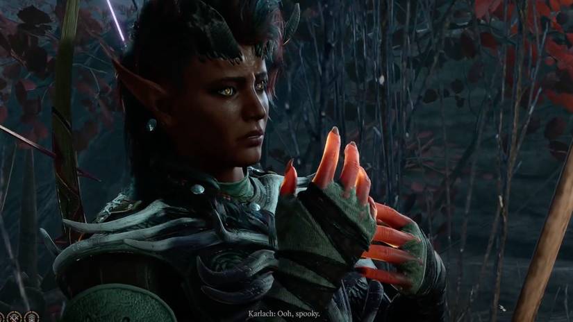 Karlach's actor from BG3 is just as obsessed with her as you are