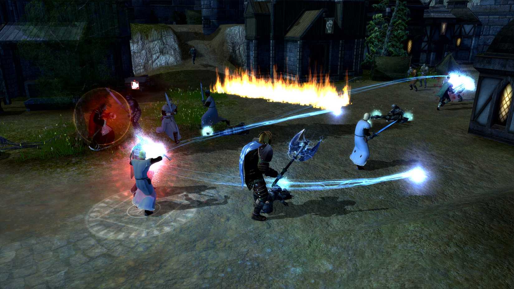 Neverwinter Nights 2: Enhanced Edition review: nostalgic, but not fixed