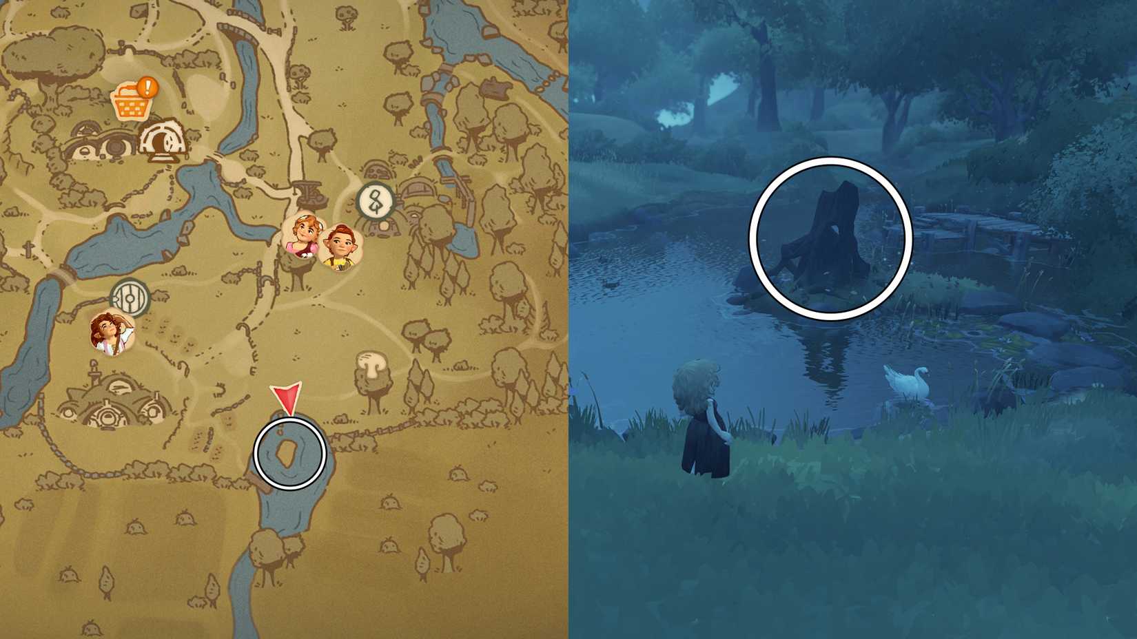 How to solve Daisy’s riddles in Tales of the Shire