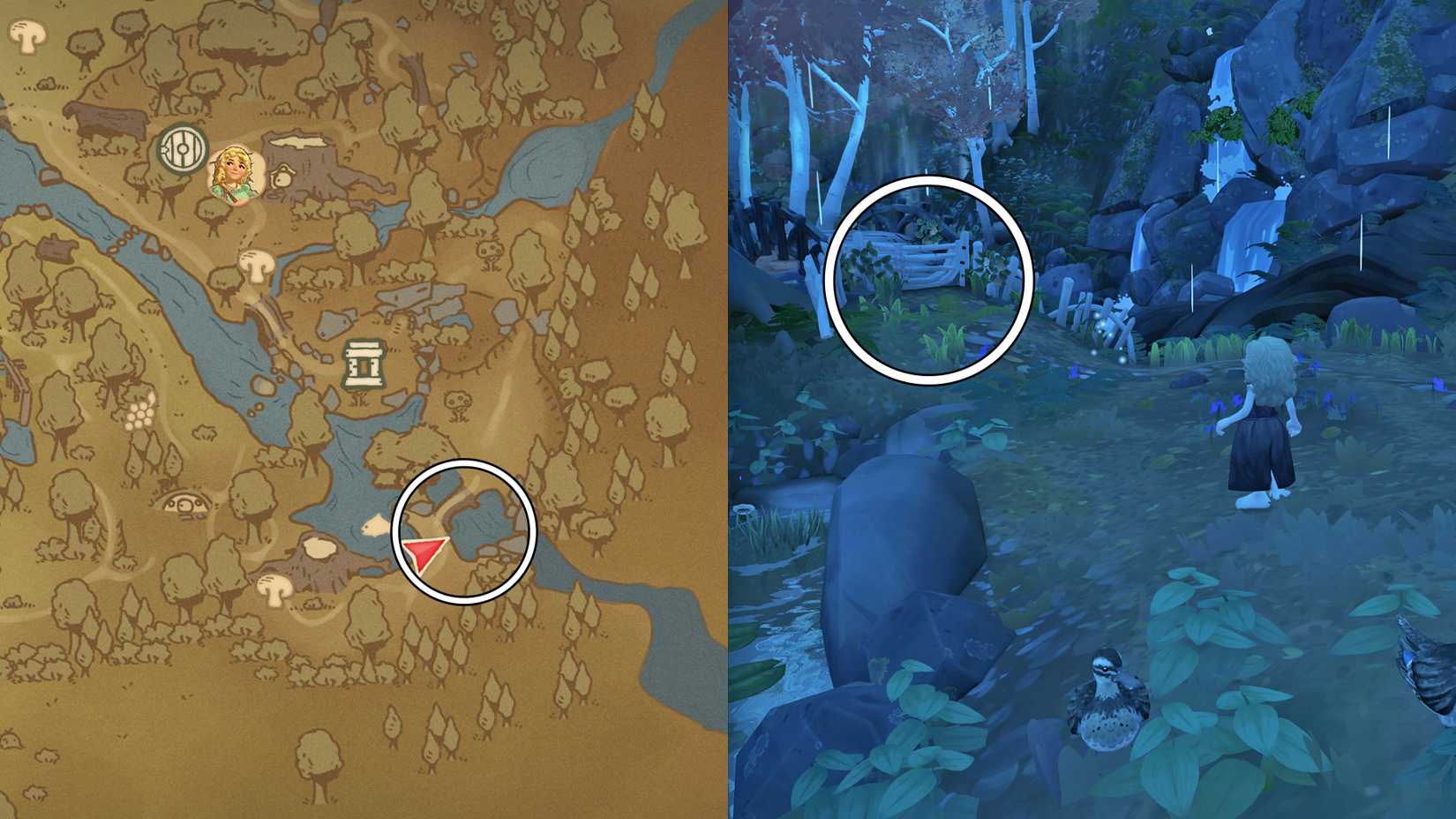 How to solve Daisy’s riddles in Tales of the Shire