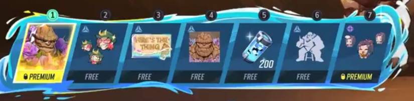 Marvel Rivals’ summer event skins put The Thing in a thong