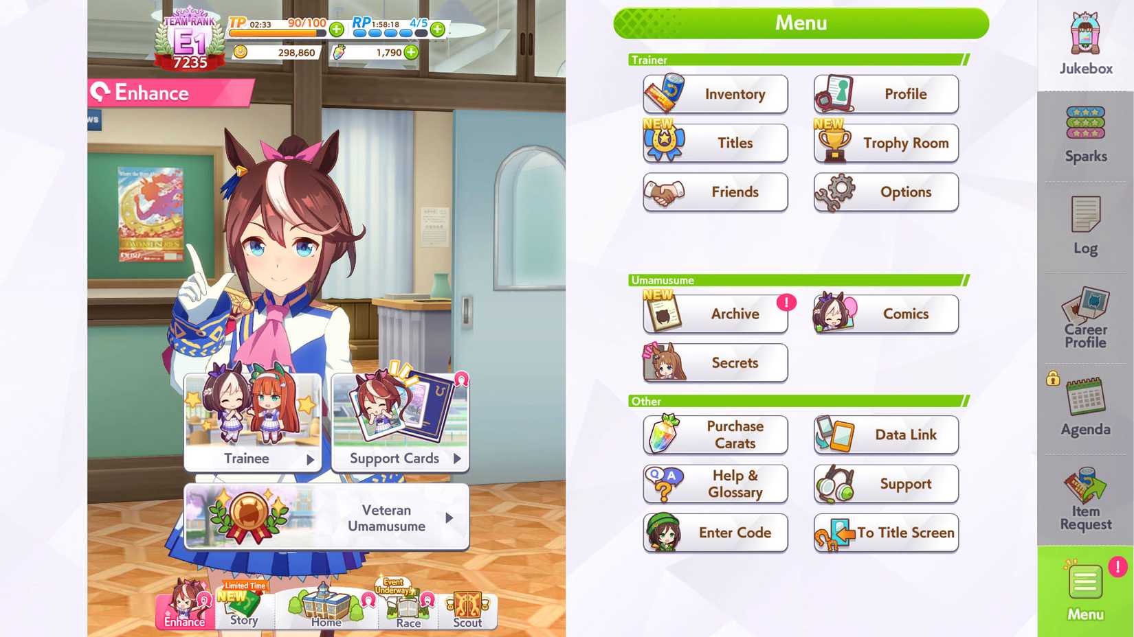 What is Umamusume Pretty Derby, the game taking over Twitch and Steam?