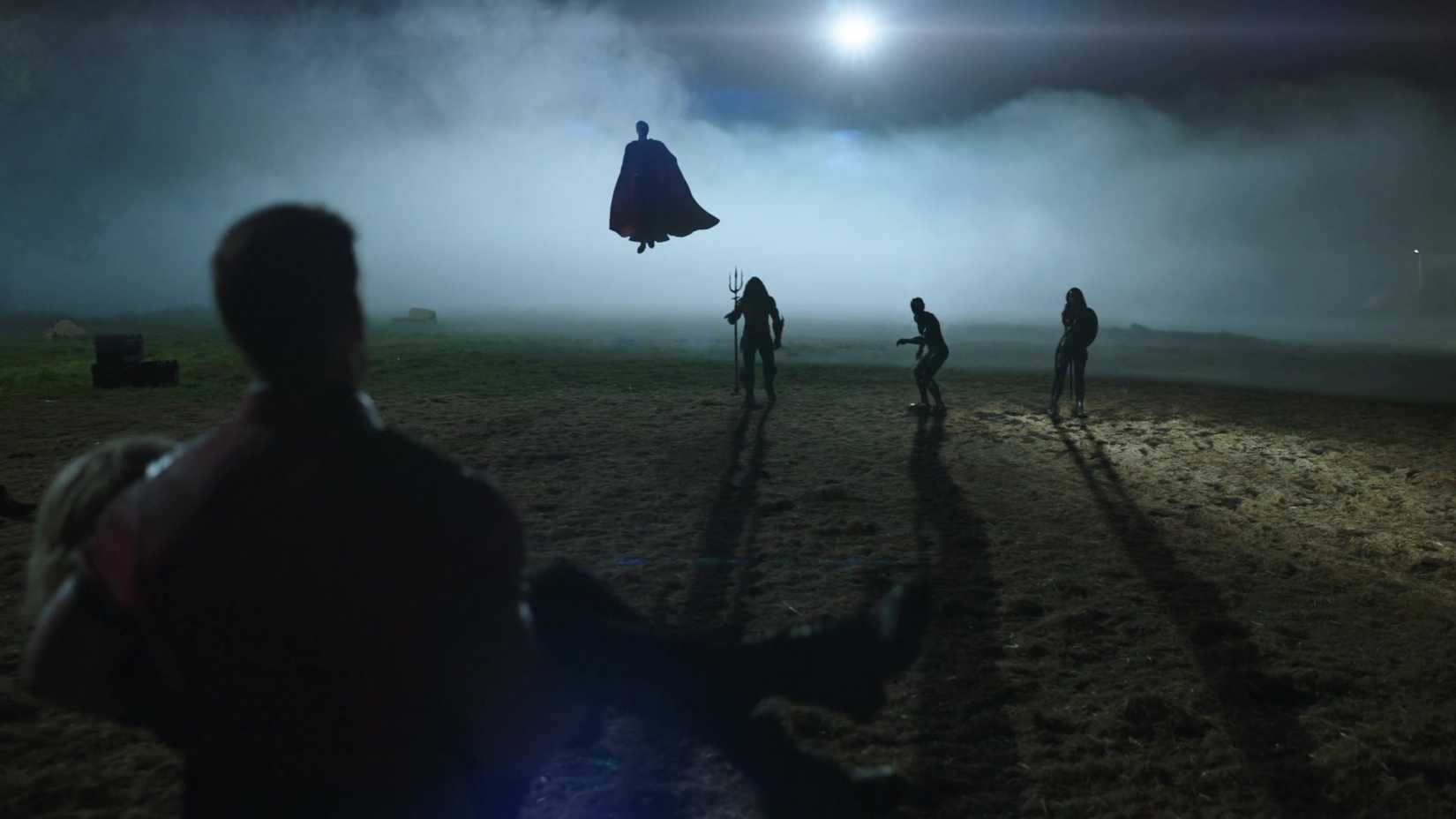 Peacemaker's season 2 premiere begins with a Zack Snyder retcon