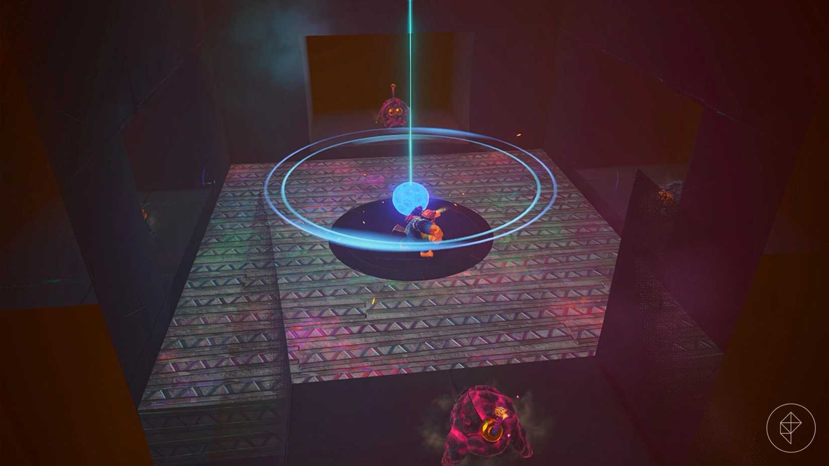 Planet Core Layer Banandium Gem locations in Donkey Kong Bananza