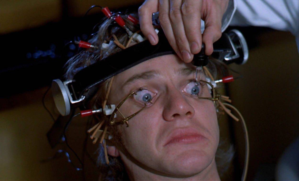 Malcolm McDowell dishes on Star Trek, Stanley Kubrick