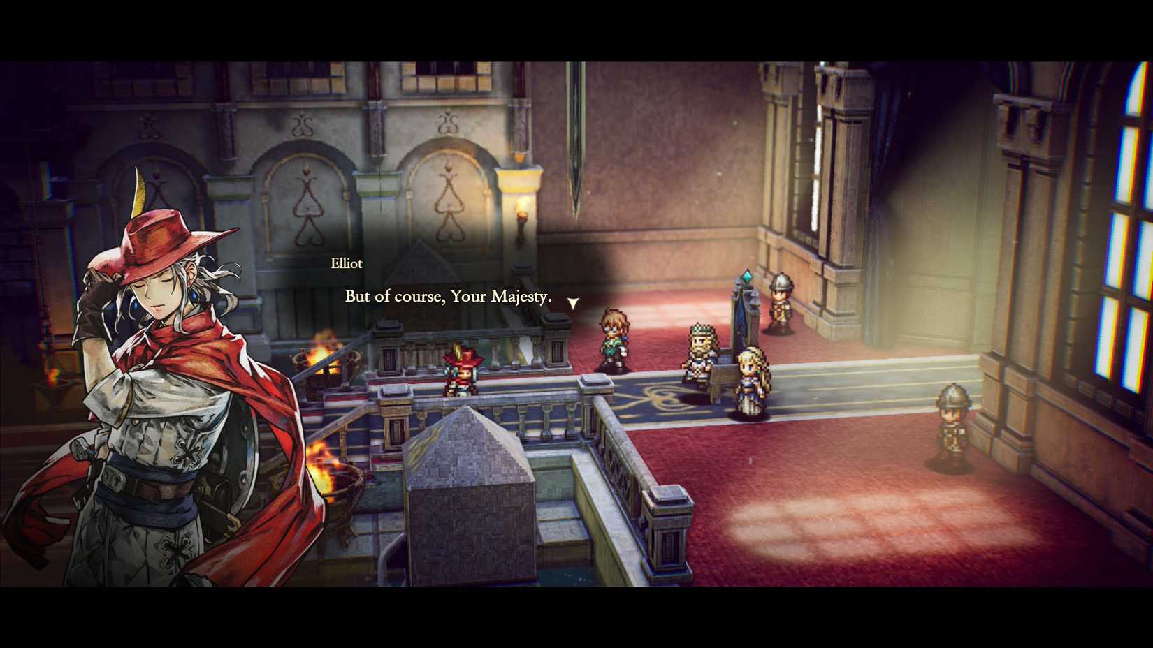 The Adventures of Elliot demo shows a promising new HD2D RPG