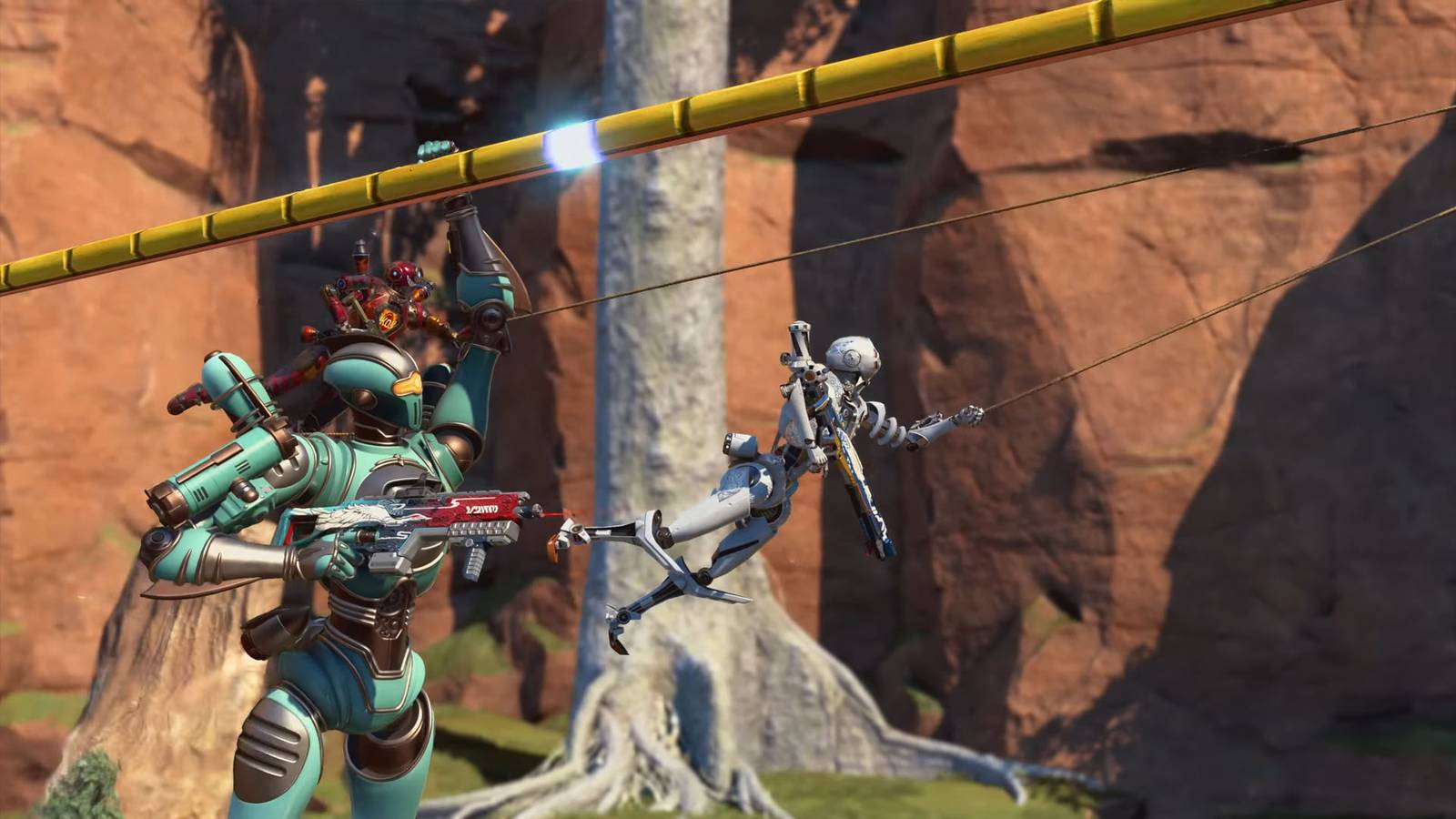 What time does Apex Legends Season 26 Showdown release?