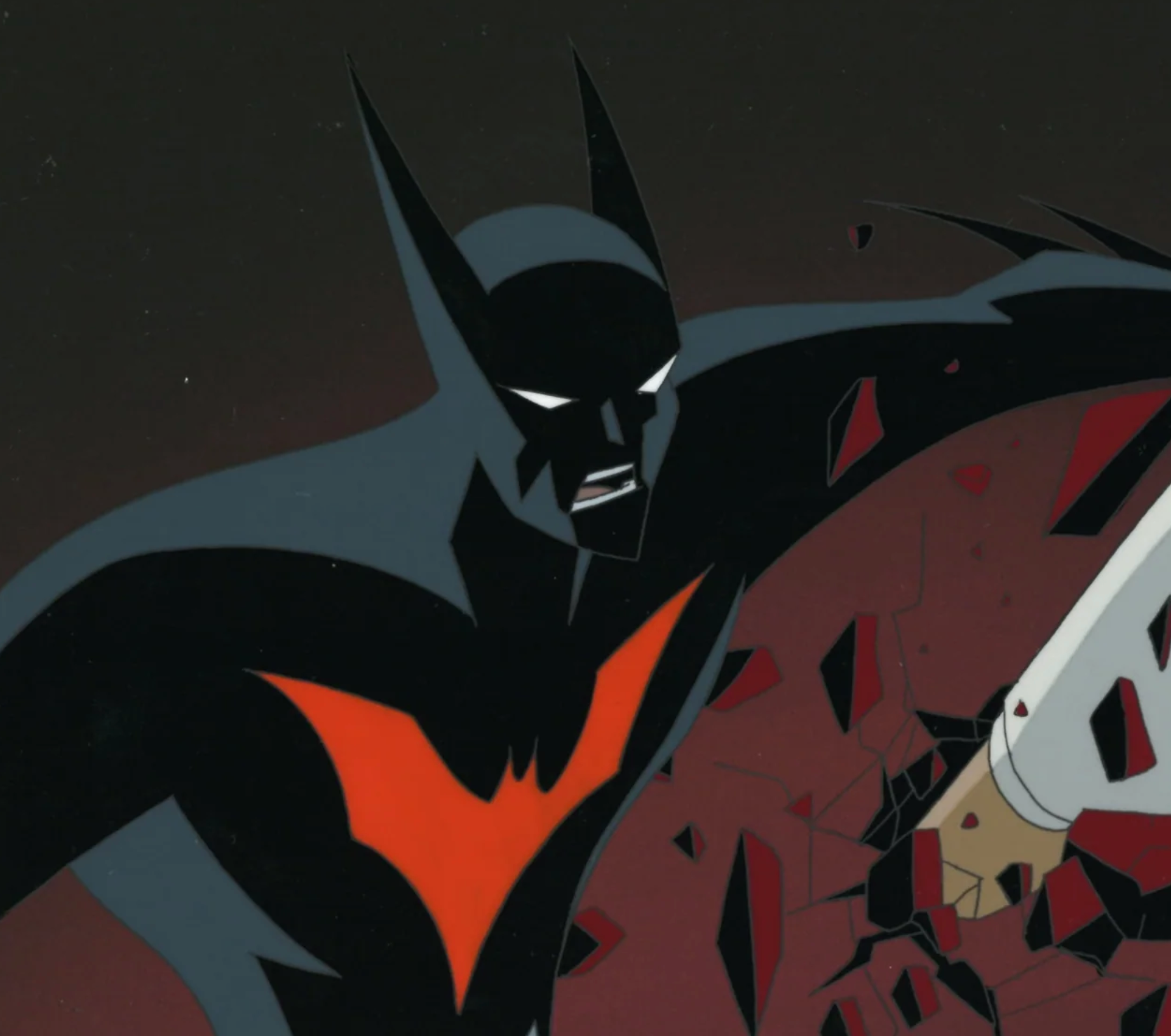 Batman/Static: Beyond team-up comic announced for November from DC's ...