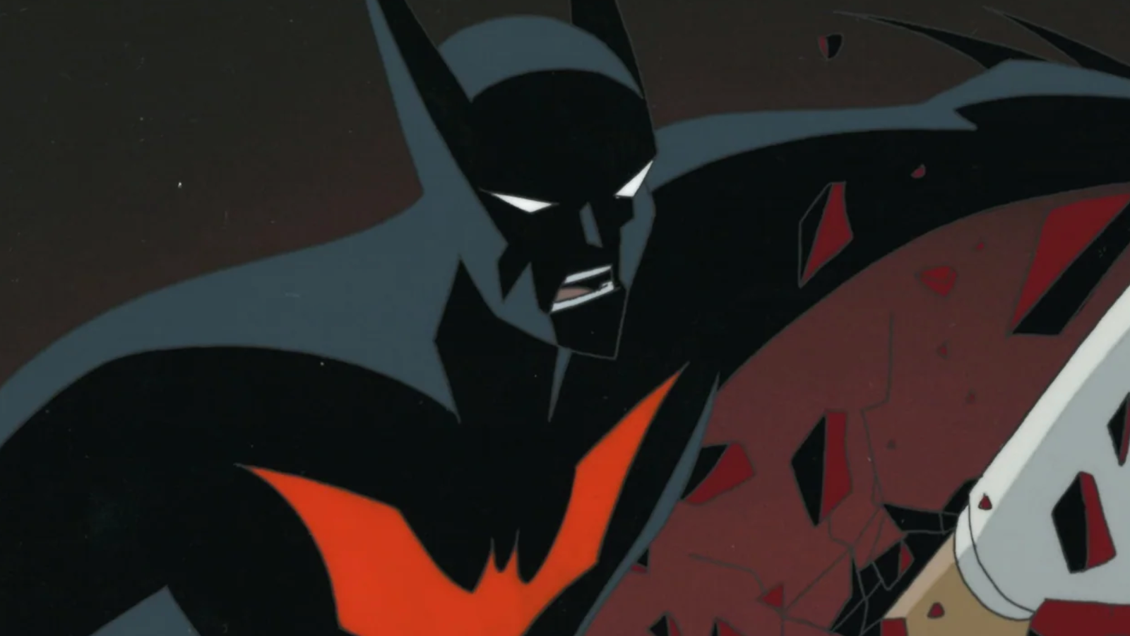 Batman/Static: Beyond team-up comic announced for November from DC's ...