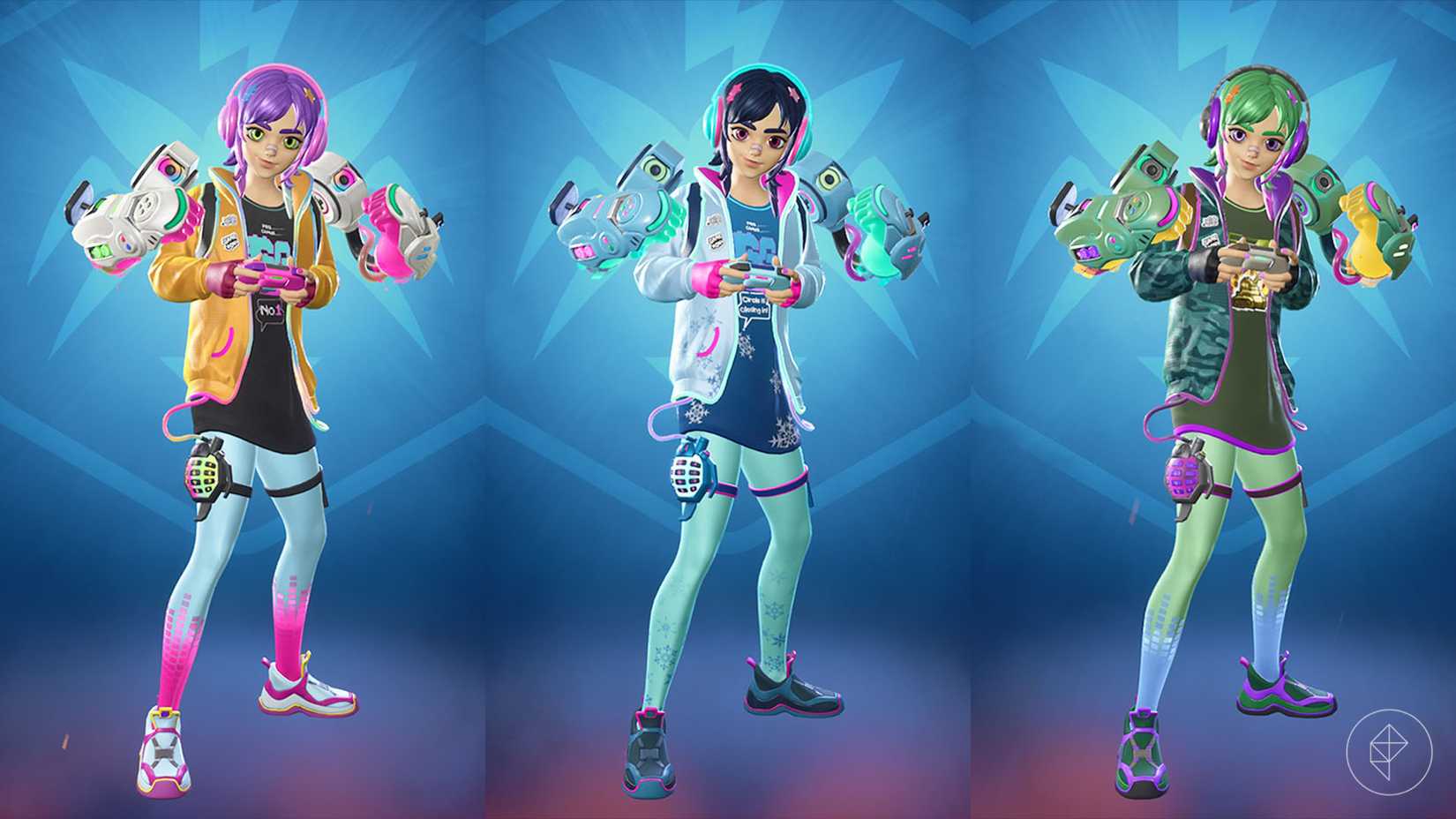 All Fortnite Chapter 6 Season 4 battle pass skins