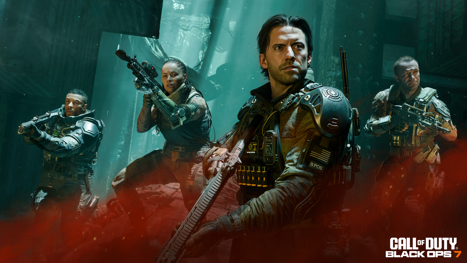 Black Ops 7 drops Nov. 14 and looks like a real head trip