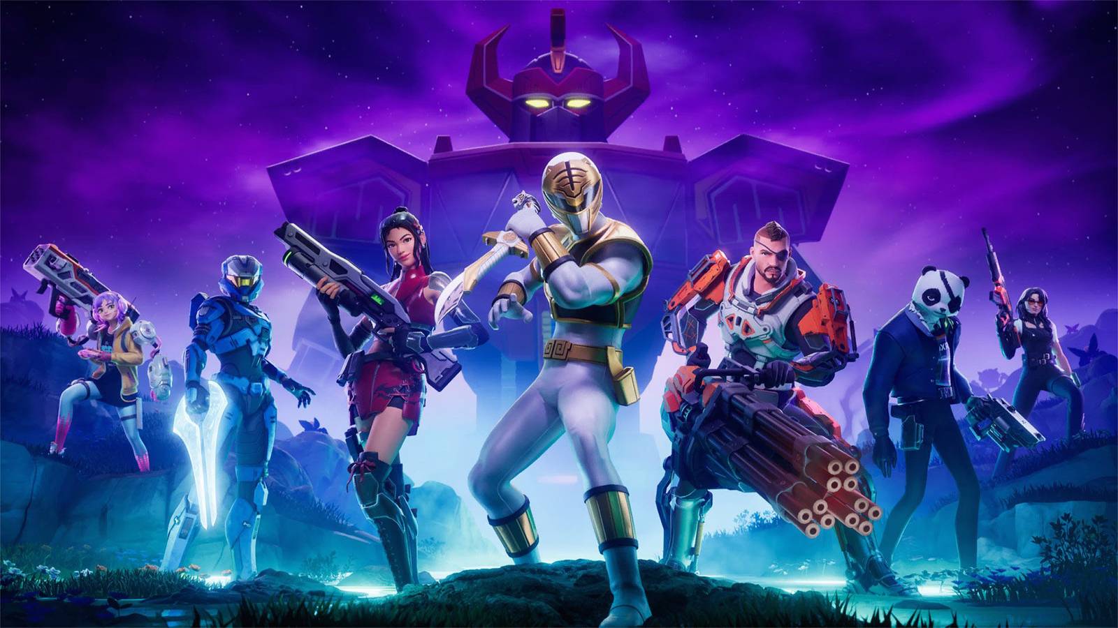 All Fortnite Chapter 6 Season 4 battle pass skins