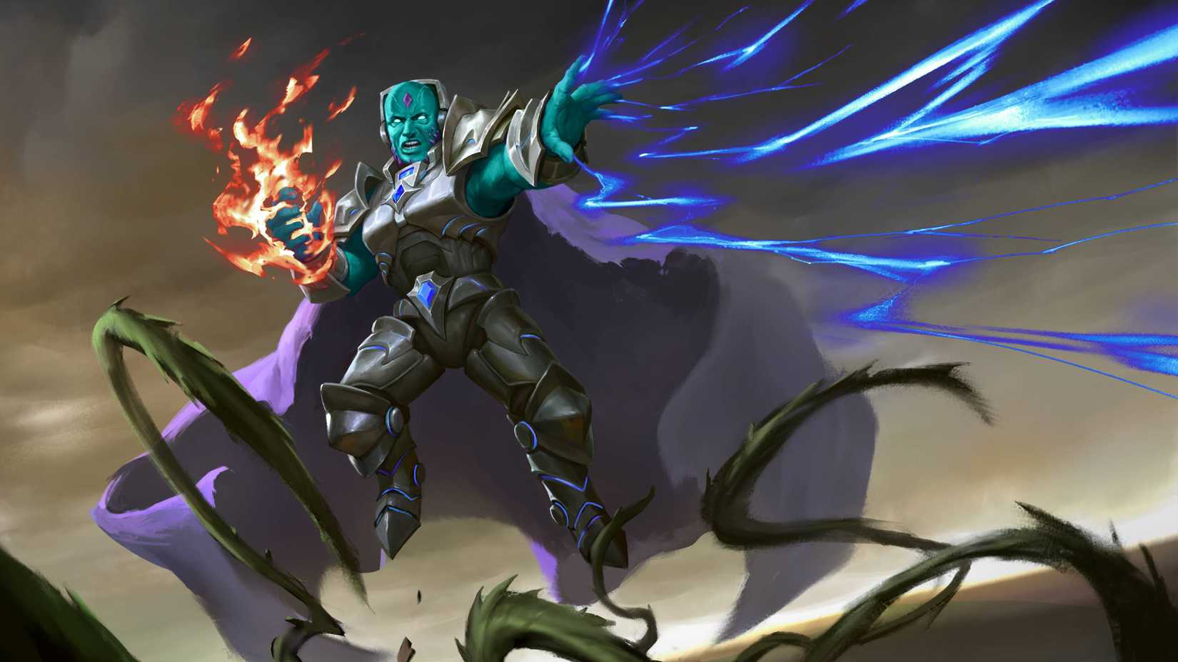 MCDM's Draw Steel aims to woo DnD players with more action and less missing